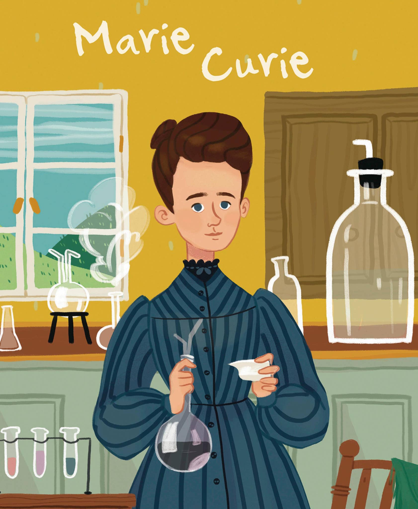 Marie Curie by ACC Art Books - Issuu