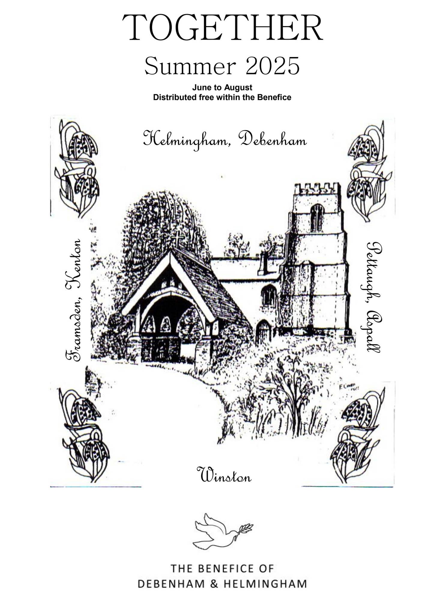 Together Magazine, Summer June-August 2025 by Tony Hutt - Issuu