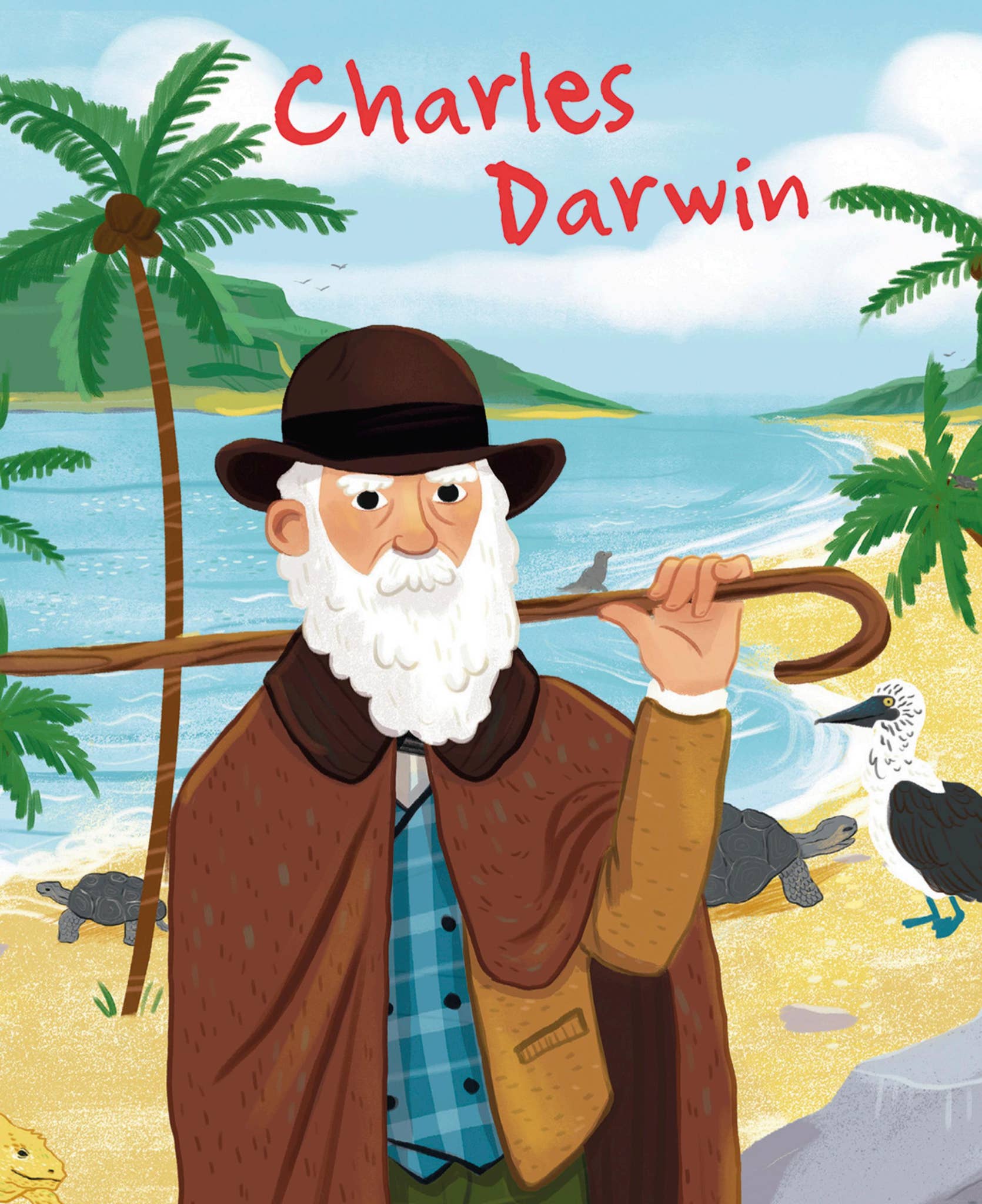 Charles Darwin by ACC Art Books - Issuu