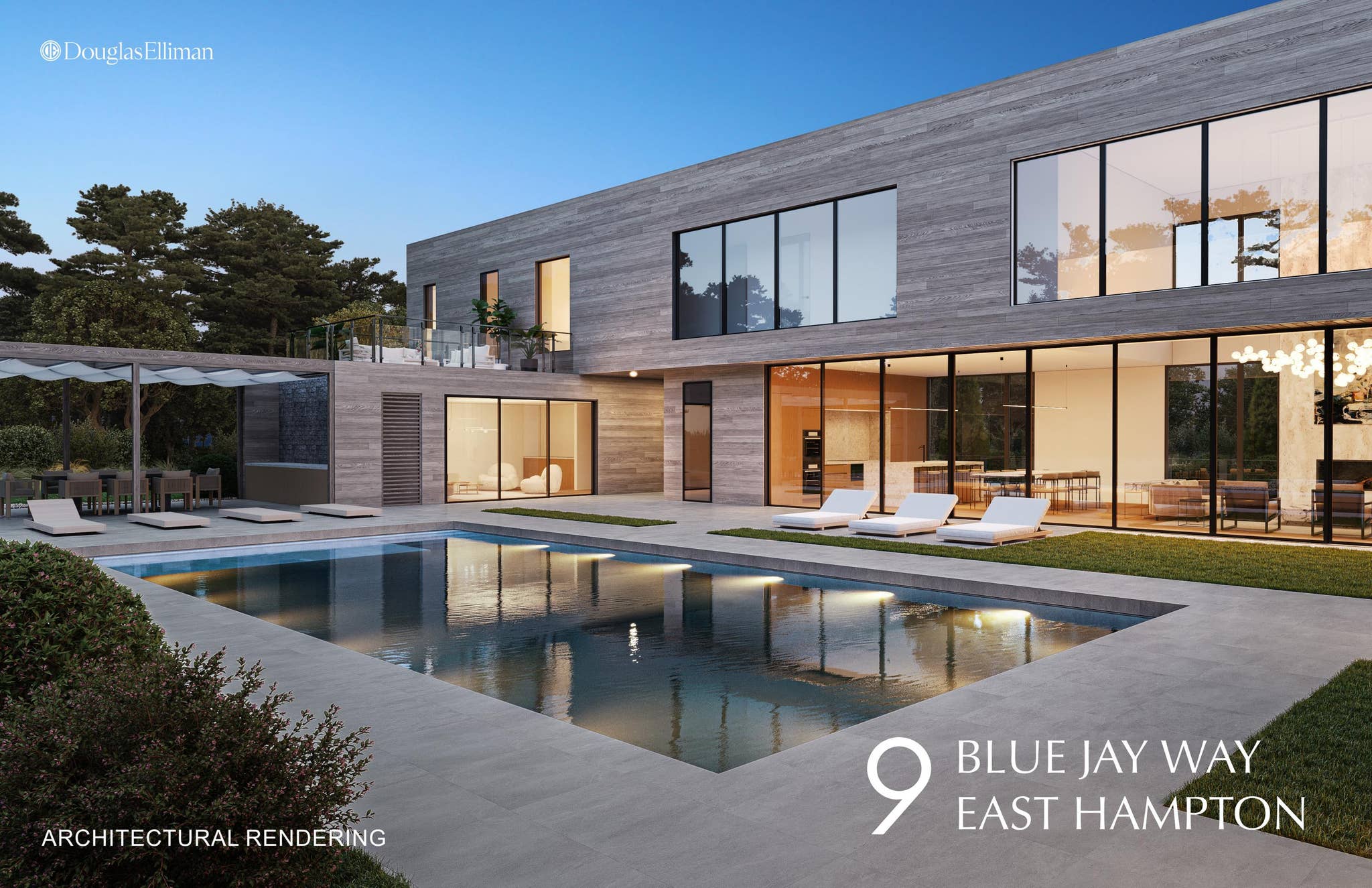9 Blue Jay Way, East Hampton 11x17 Brochure by gundersenbrennangroup - Issuu