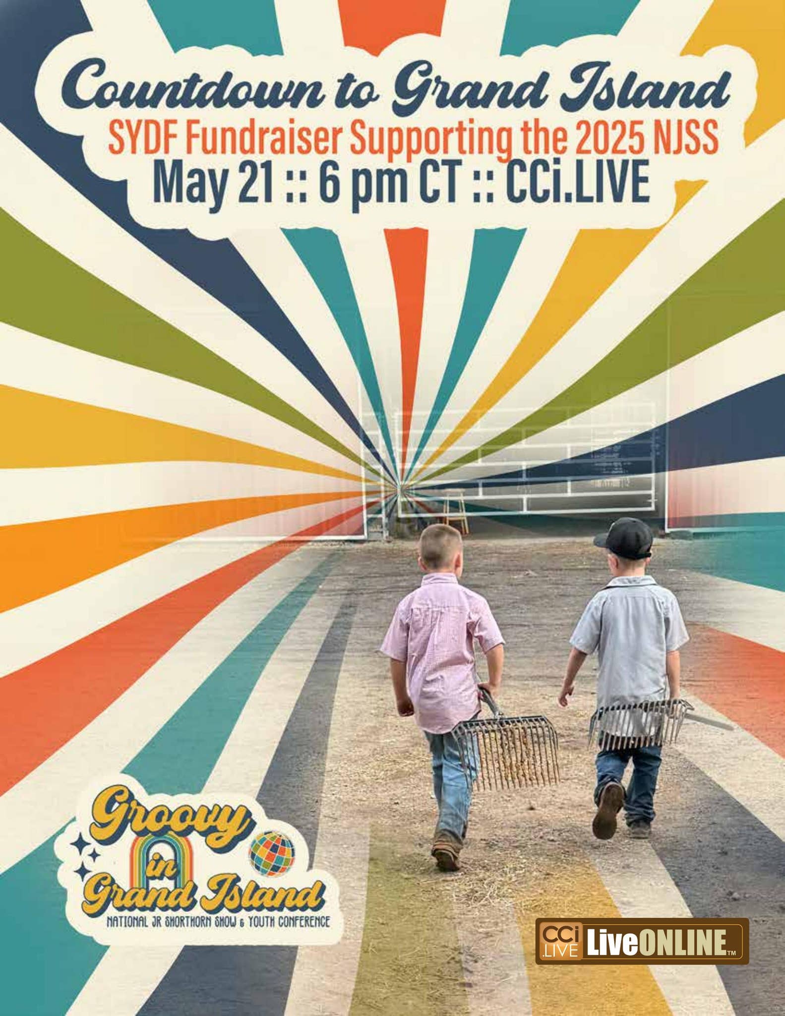 Countdown to Grand Island Fundraiser by AmericanShorthorn - Issuu