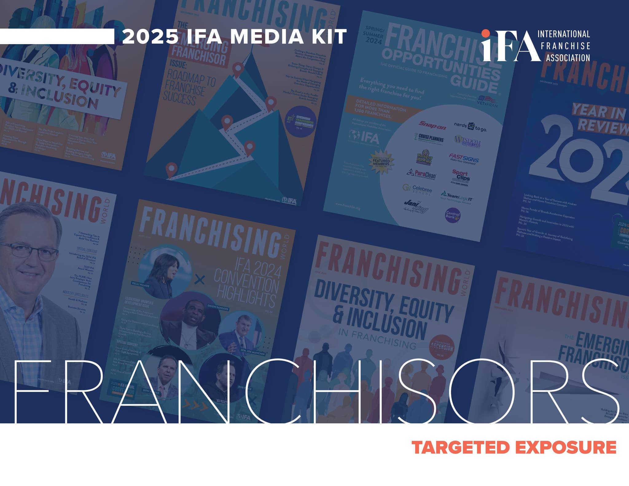 2025 Zor Media Kit by International Franchise Association - Issuu