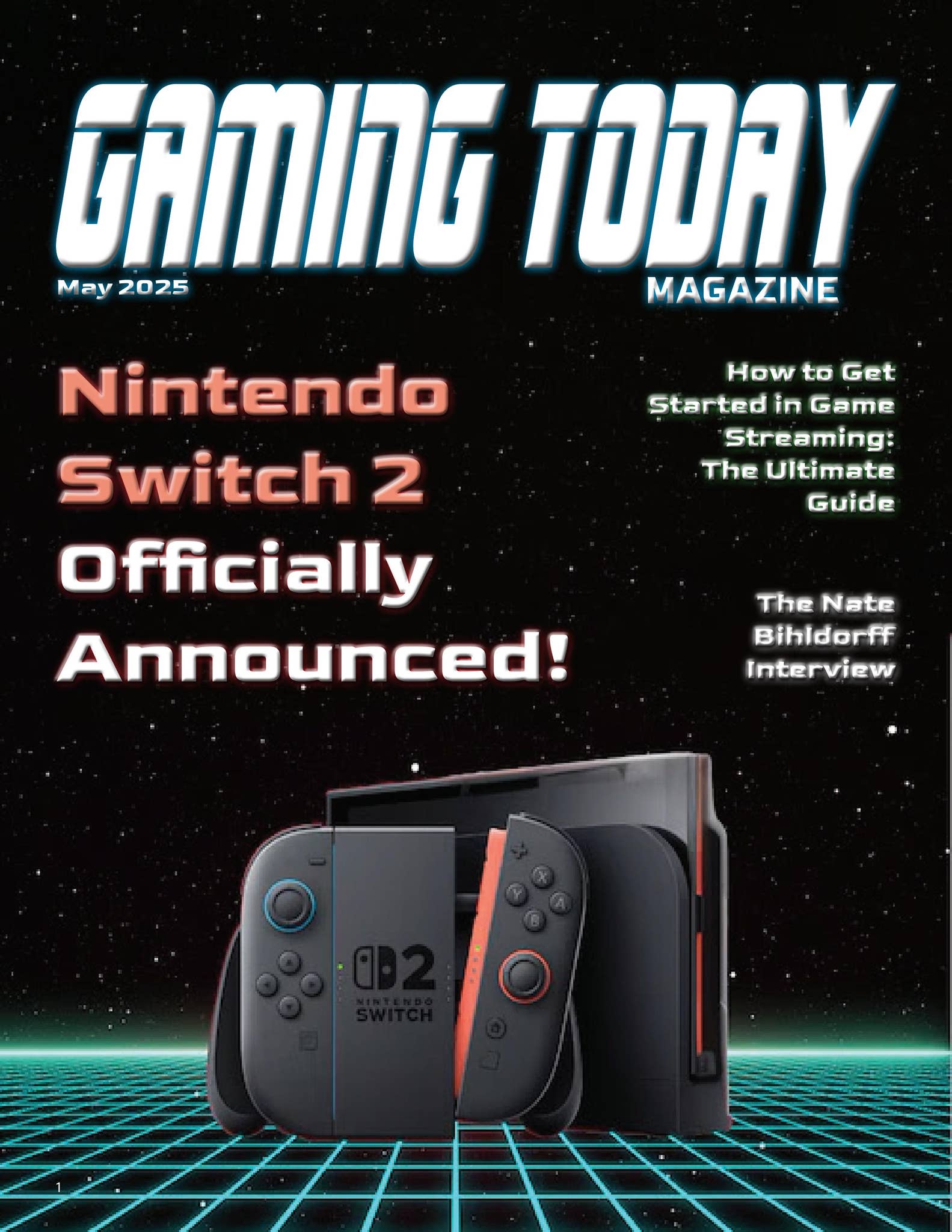 Gaming Today Magazine by gabriel.gomez05 - Issuu