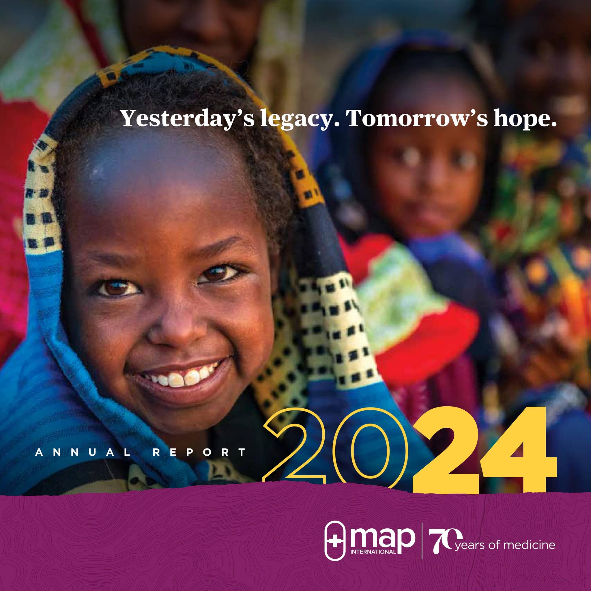 MAP International 2024 Annual Report by MAP International - Issuu
