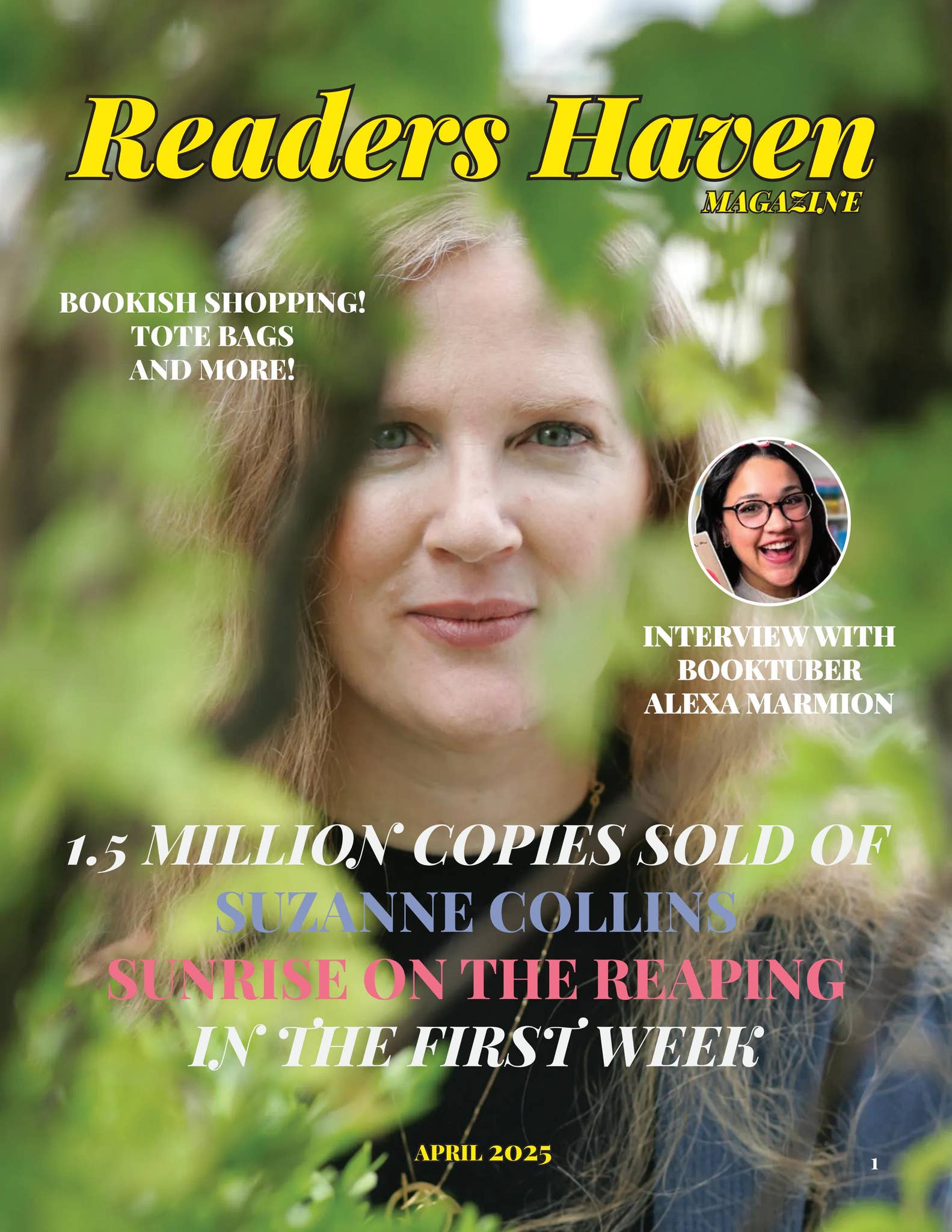 Readers Haven Magazine by destinyorellanautrgvedu - Issuu