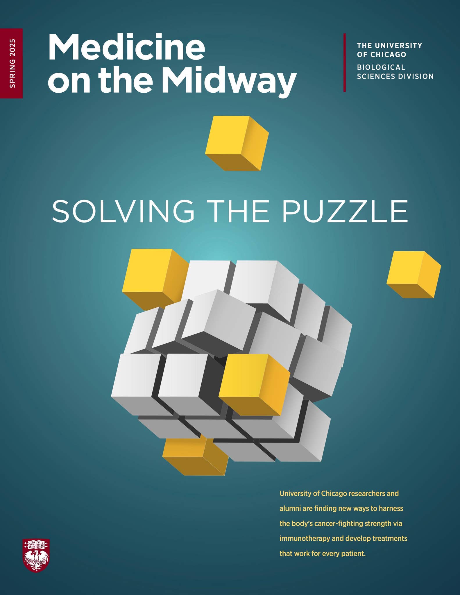 Medicine on the Midway - Spring 2025 by University of Chicago Medicine ...