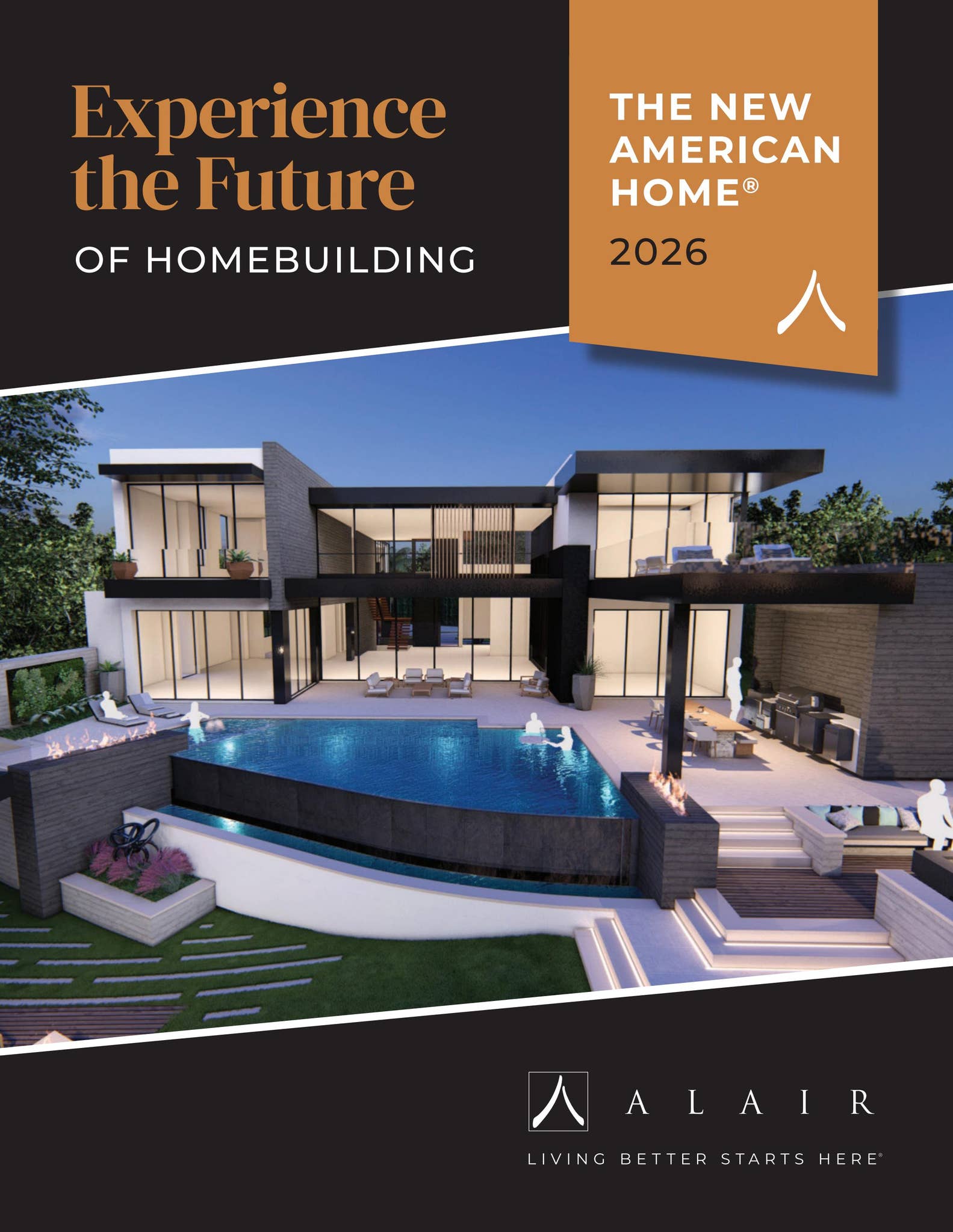 Alair Orlando | TNAH 2026 Lookbook by Alair Homes - Issuu