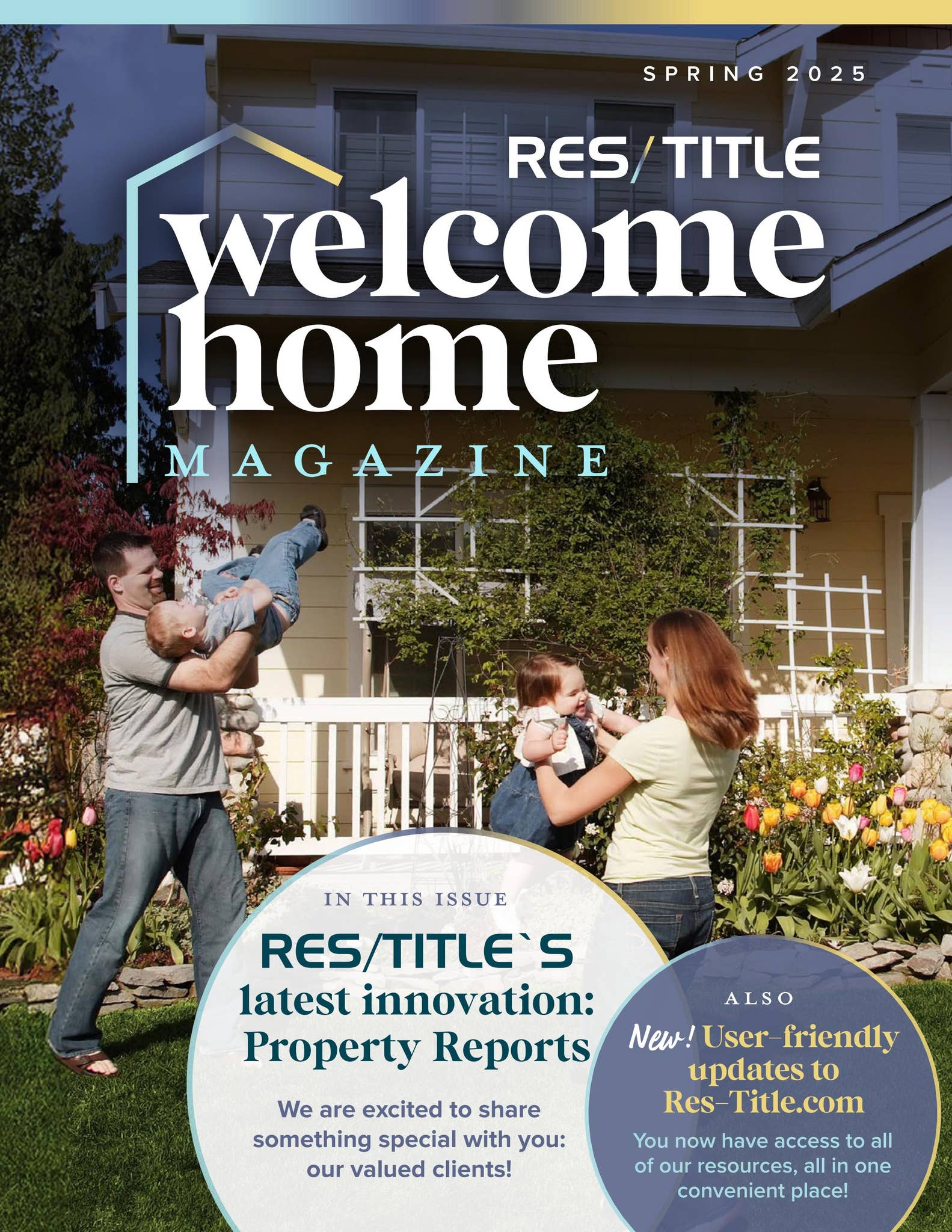Res-Title_Welcome Home Magazine_SPRING 2025_WEB_NEW by res_title - Issuu