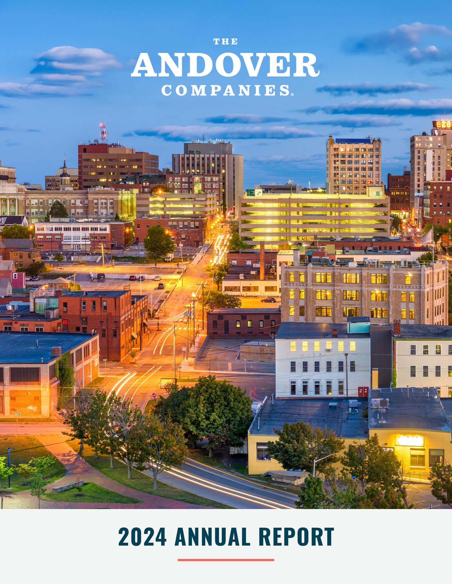 The Andover Companies 2024 Annual Report by The Andover Companies - Issuu