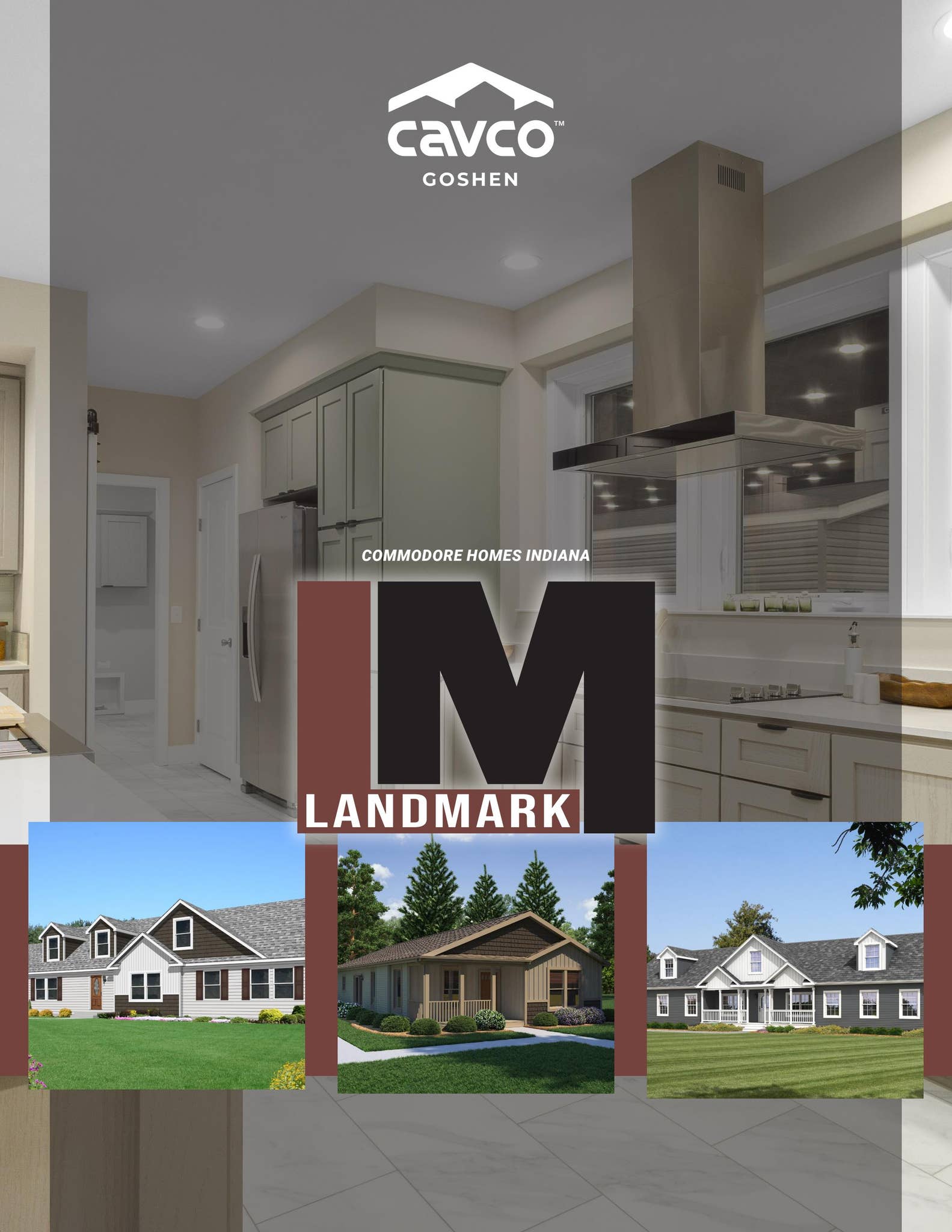 Commodore Homes of Indiana LandMark by Commodore Homes, LLC - Issuu