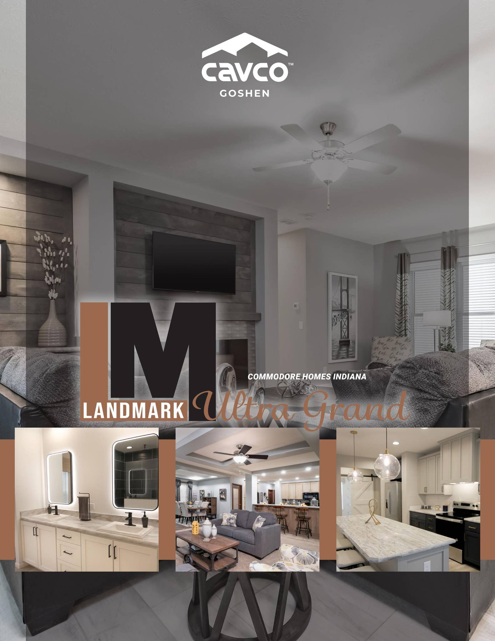 Commodore Homes of Indiana Landmark Ultra Grand by Commodore Homes, LLC ...