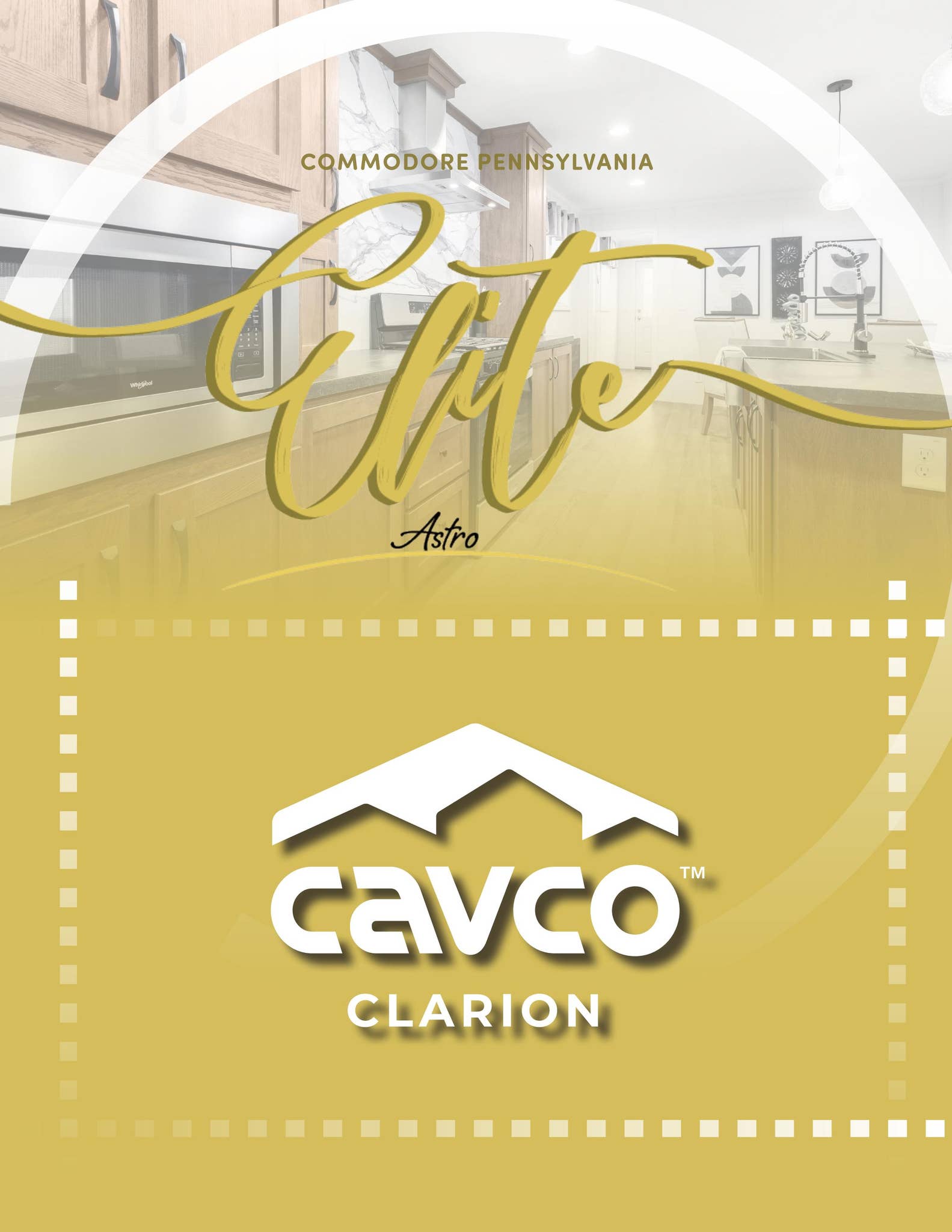 Commodore Homes of Pennsylvania | Astro Elite 2024 by Commodore Homes ...