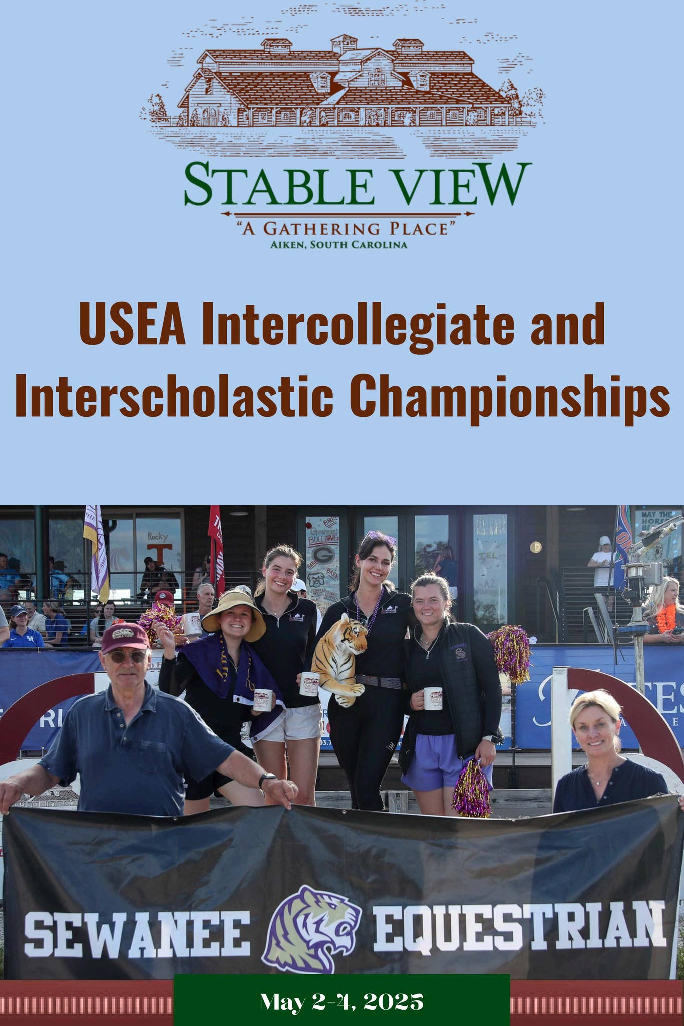 USEA Intercollegiate and Interscholastic Championships by StableView - Issuu