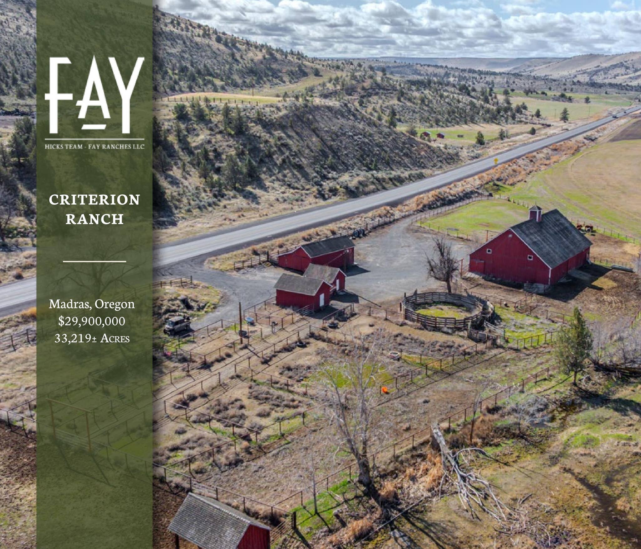 Criterion Ranch | Fay Ranches by Fay Ranches - Issuu