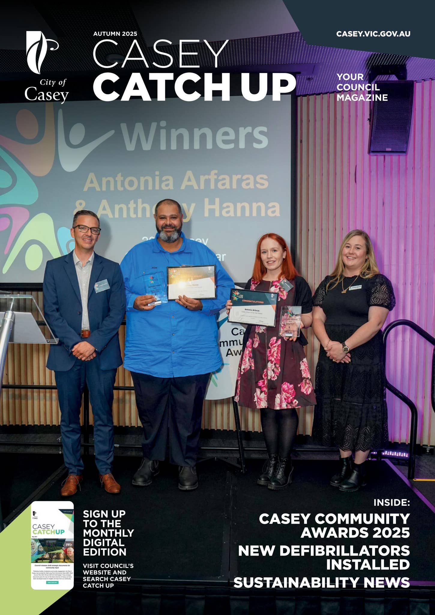 Casey Catch Up - Autumn 2025 by Paoli Smith - Issuu