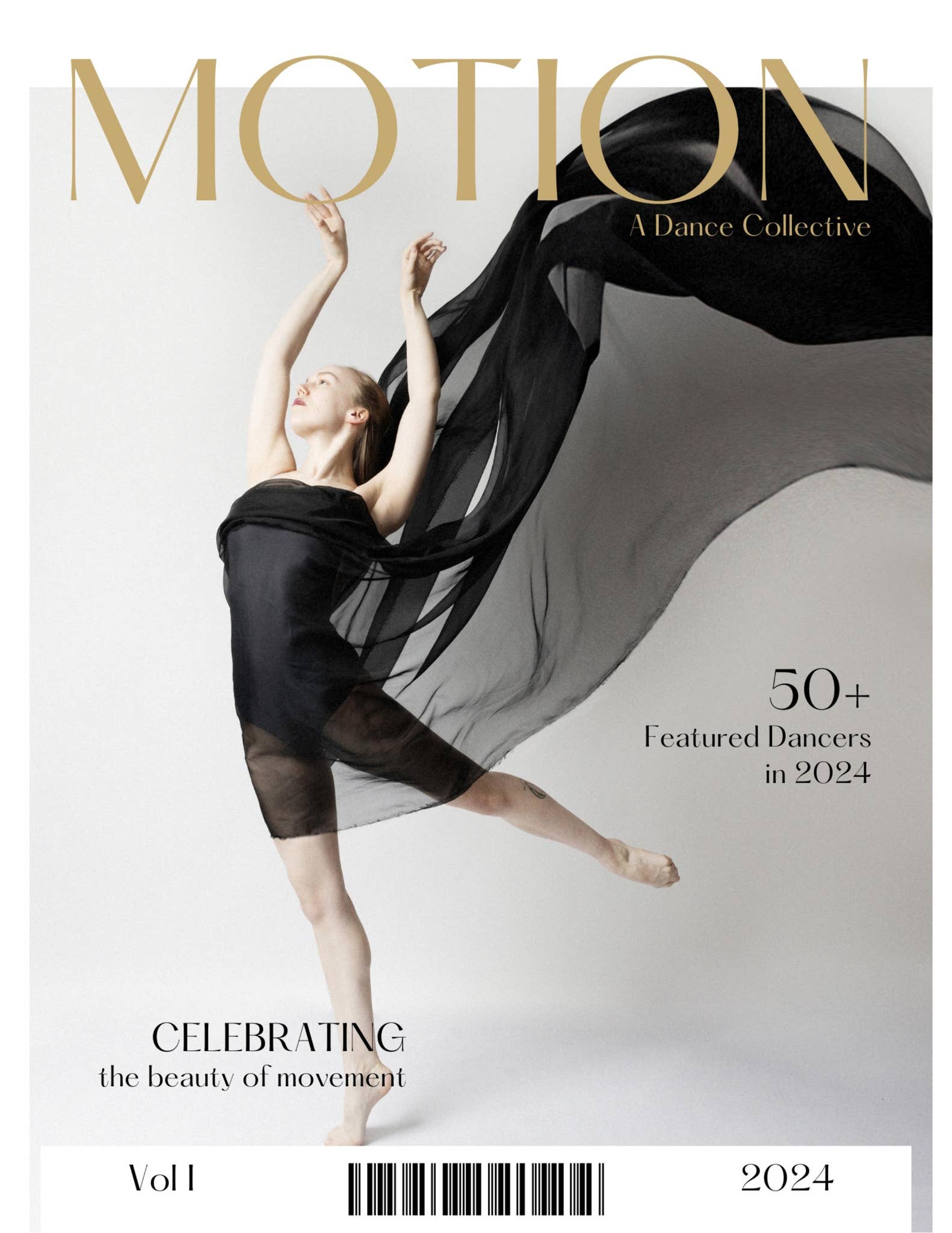 The Motion Dance Magazine 2025 by Beauclair Photography - Issuu