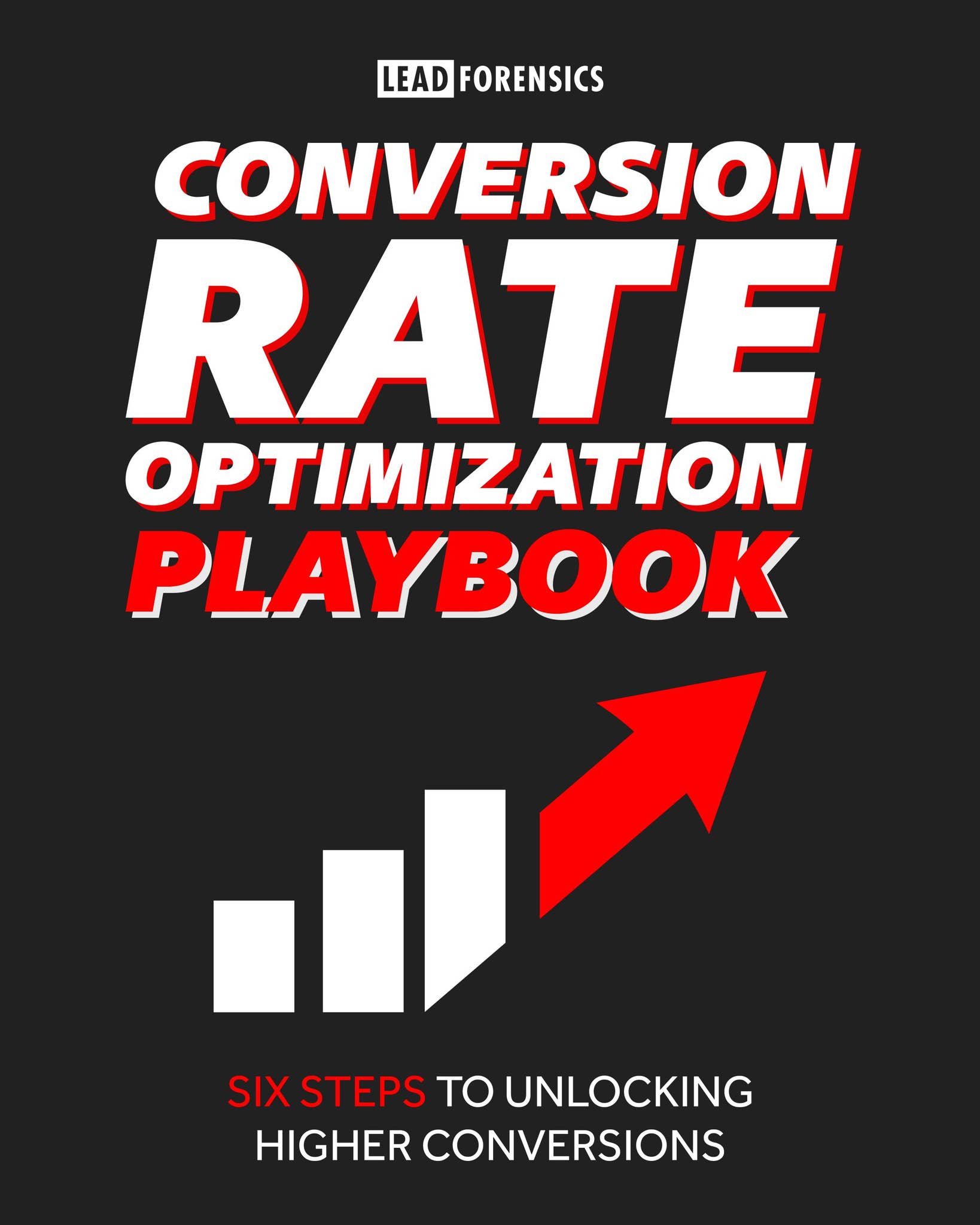 Conversion Rate Optimization Playbook by Lead Forensics - Issuu