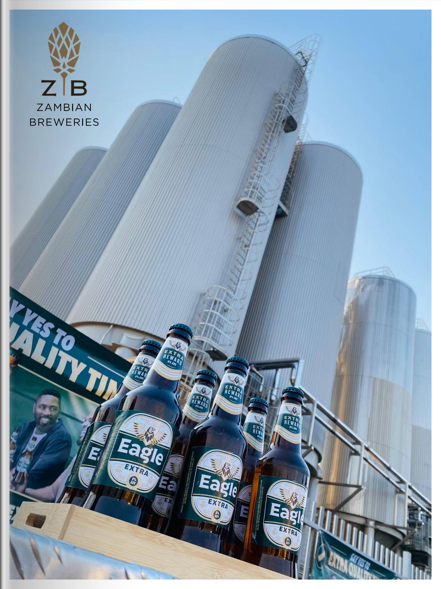 Zambian Breweries - Food & Beverage Outlook - Issue 4 by Outlook ...