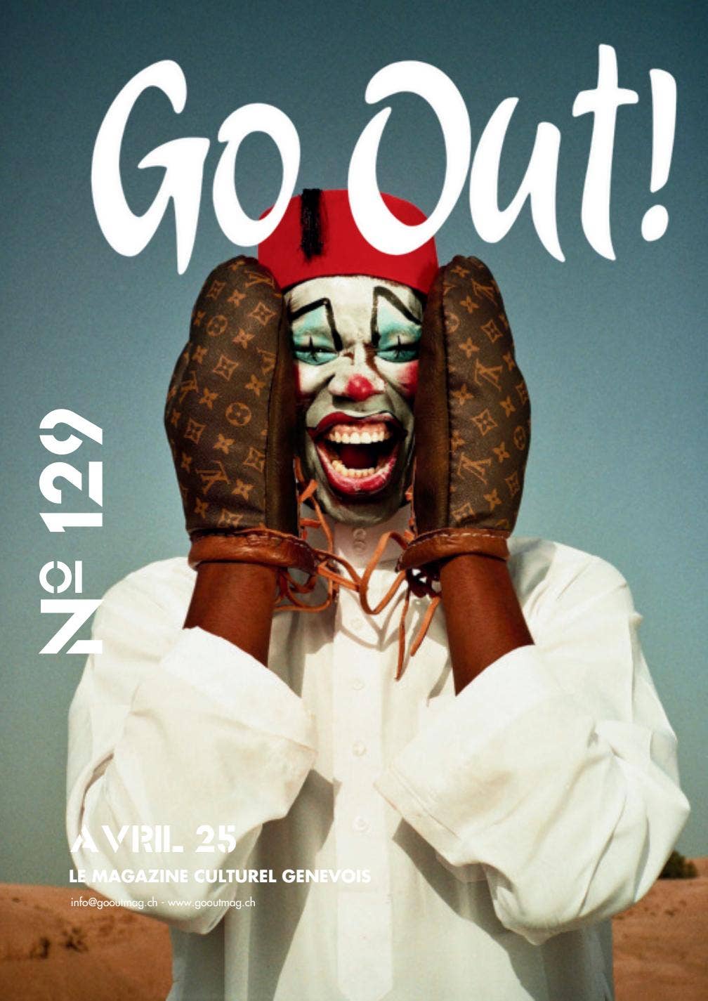 Go Out! n°129 Avril 2025 by Go Out ! Magazine - Issuu