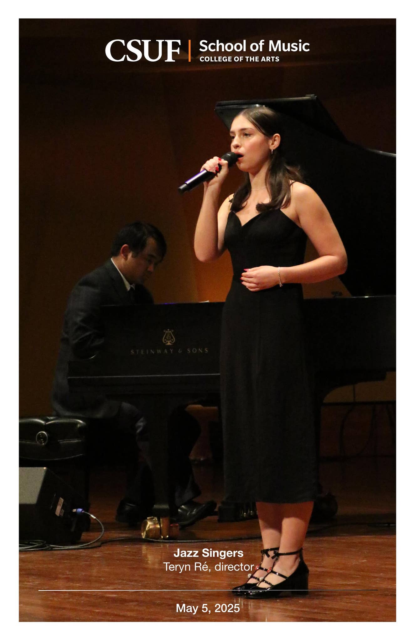 "Jazz Singers" program by csuf_COTA - Issuu