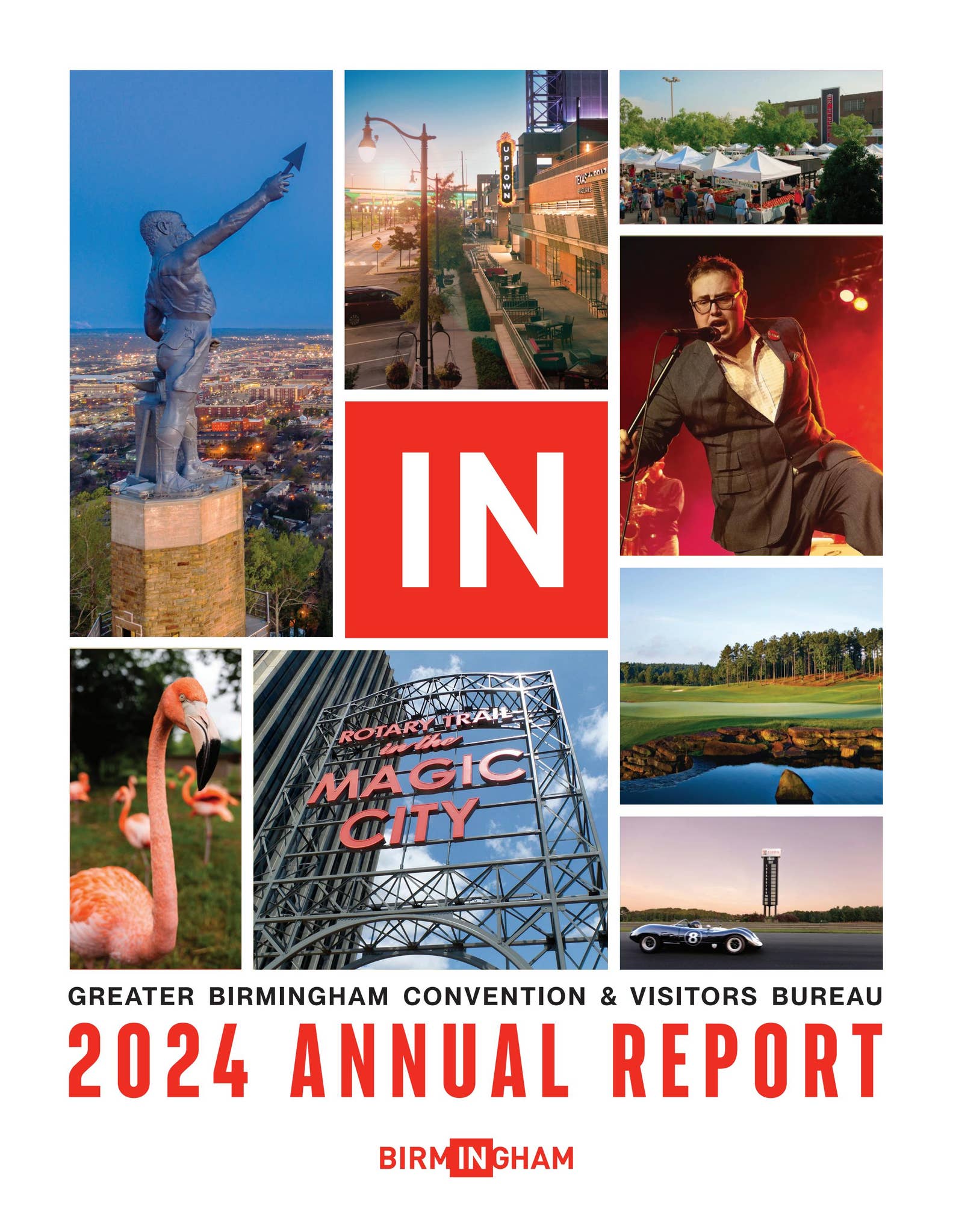 GBCVB 2024 Annual Report by Greater Birmingham Convention & Visitors Bureau - Issuu