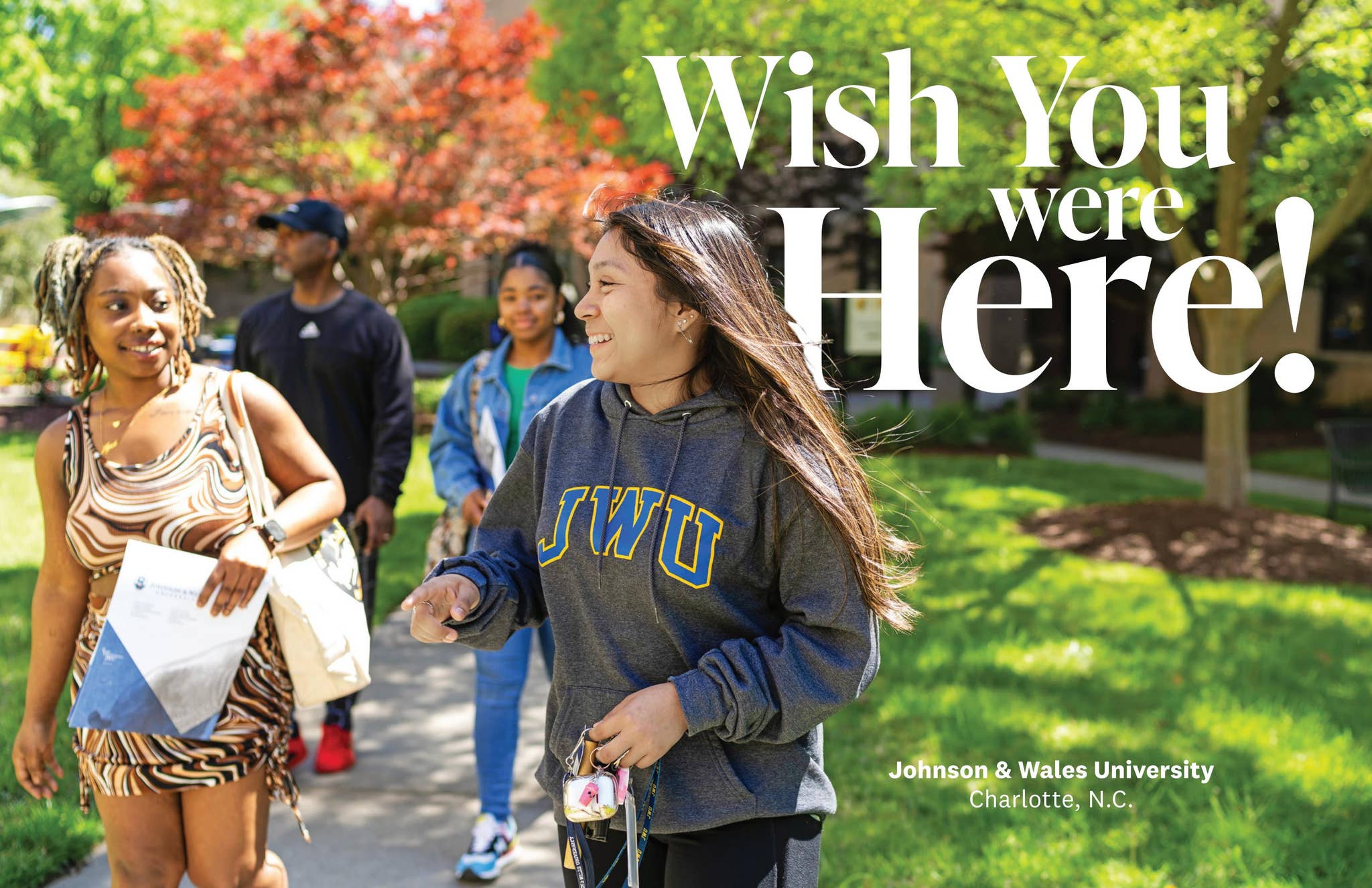 25-01-092B_Summer_Visit_Postcard_NC_ISSUU by Johnson & Wales University ...