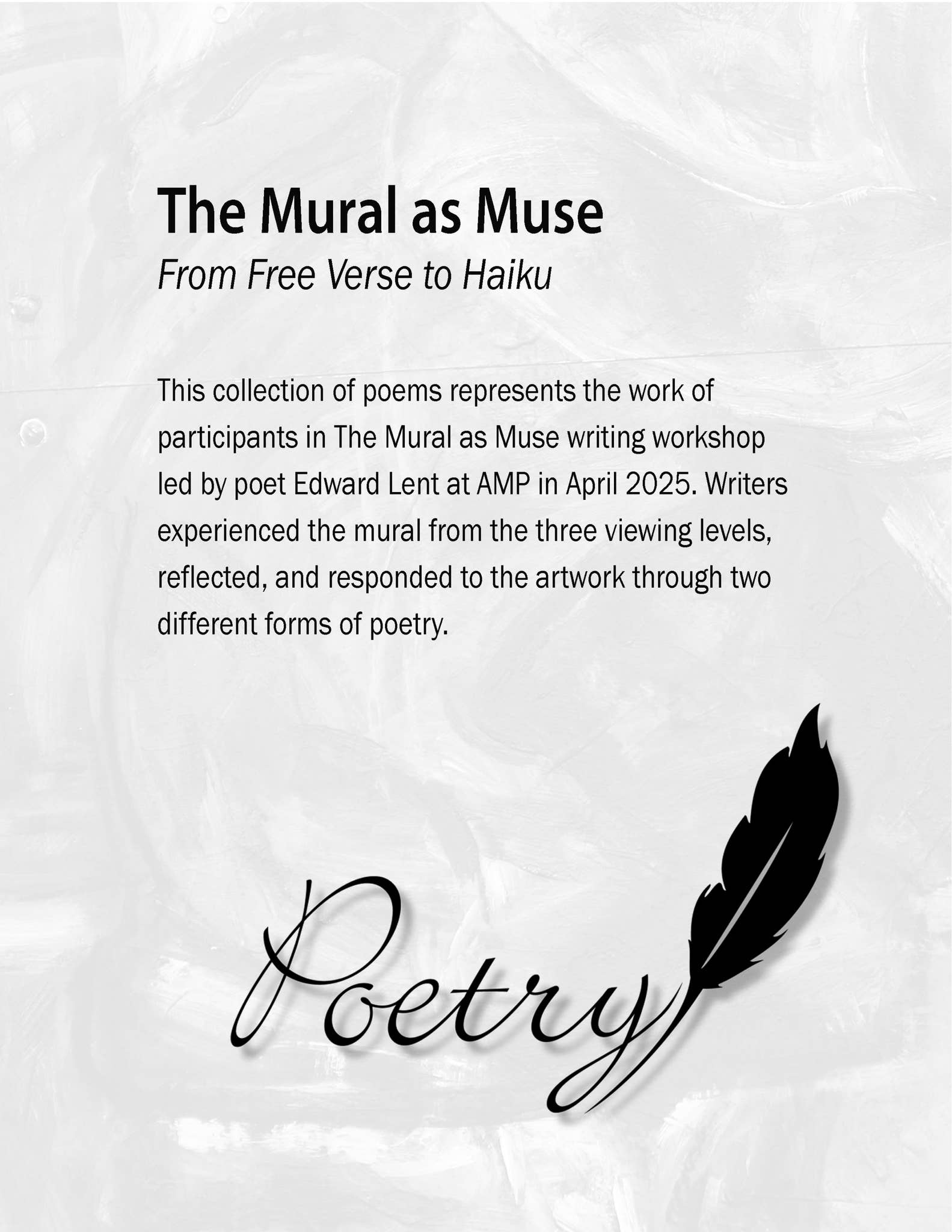 Mural as Muse Exhibit 2025 links by americanmuralproject - Issuu