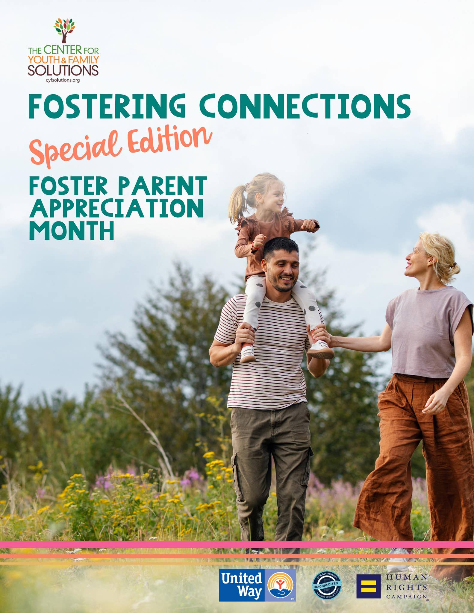 Special Edition2025 Foster Parent Appreciation Month Final by ...