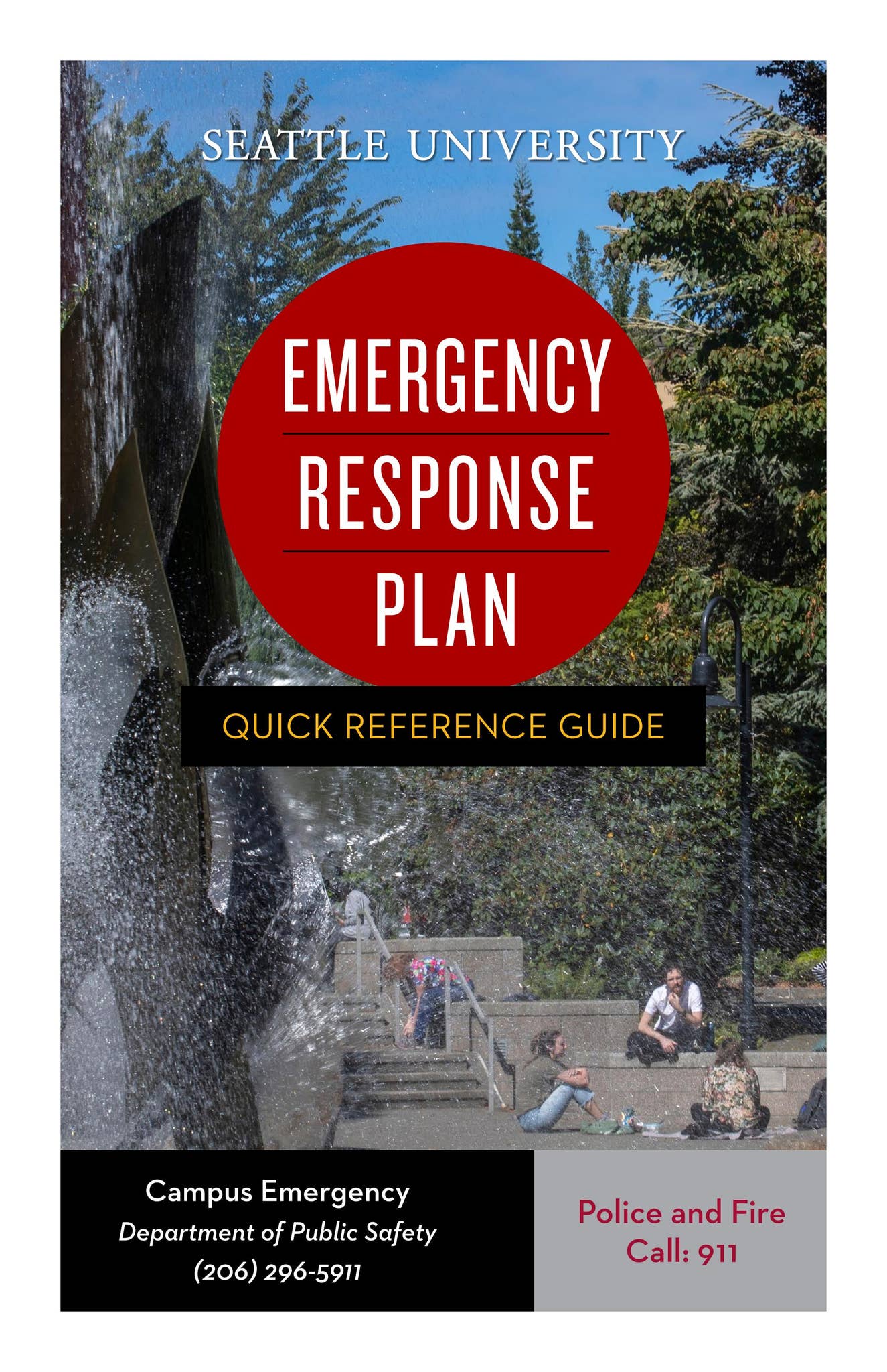 EOP Quick Guide by Seattle University - Issuu