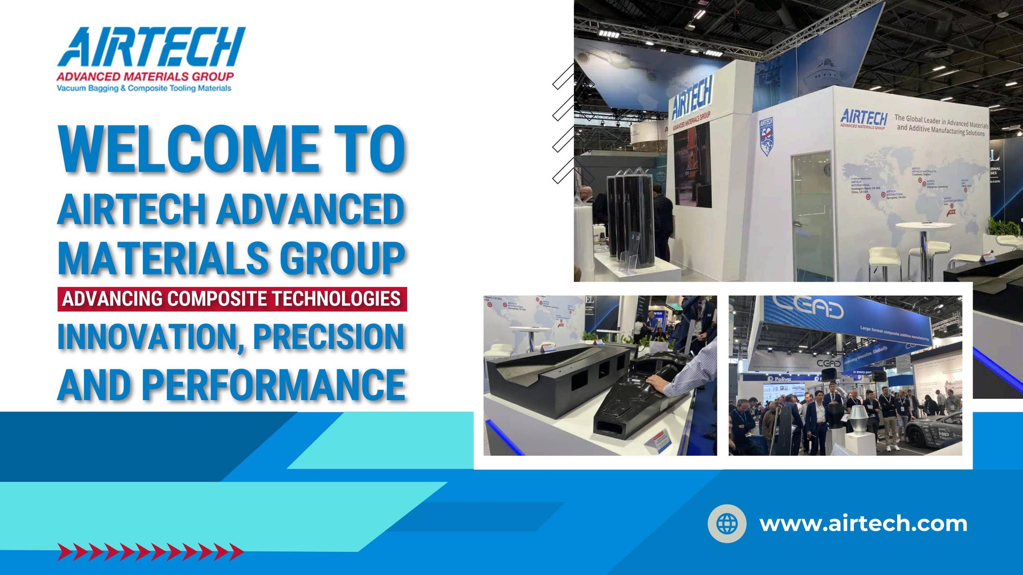 Custom Vacuum Bagging Film & Composite Materials – Airtech by Airtech ...