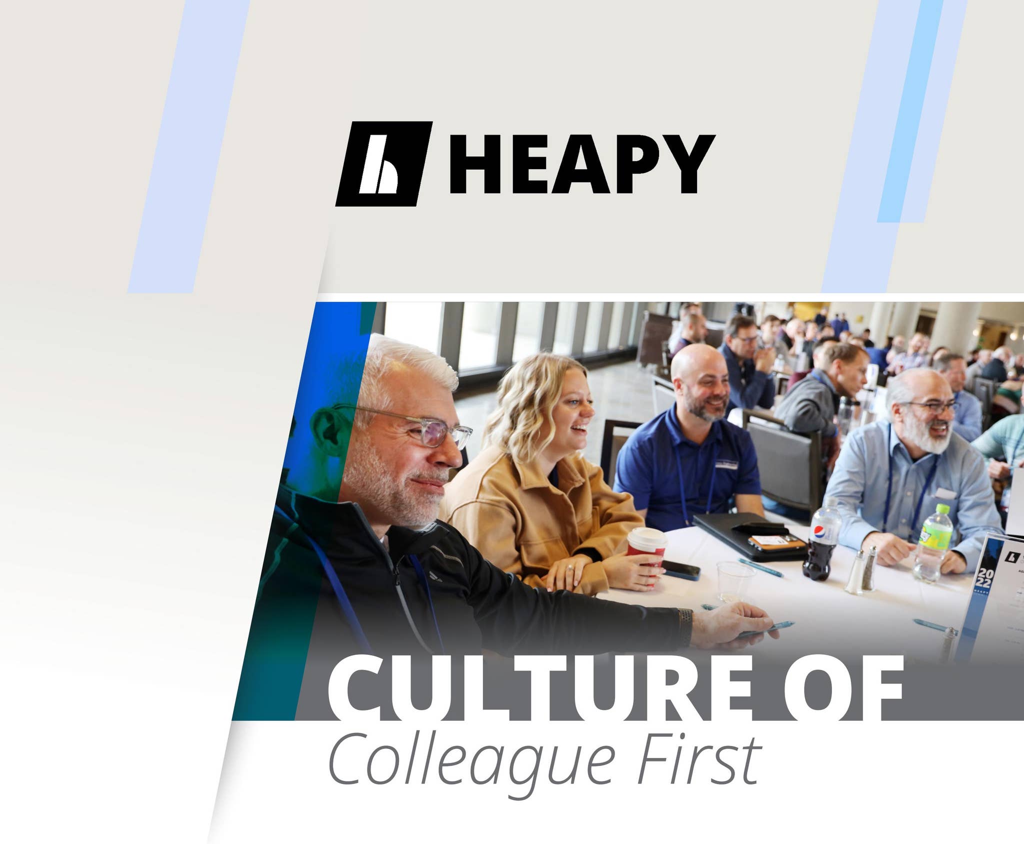 HEAPY Colleague First Culture by HEAPY - Issuu
