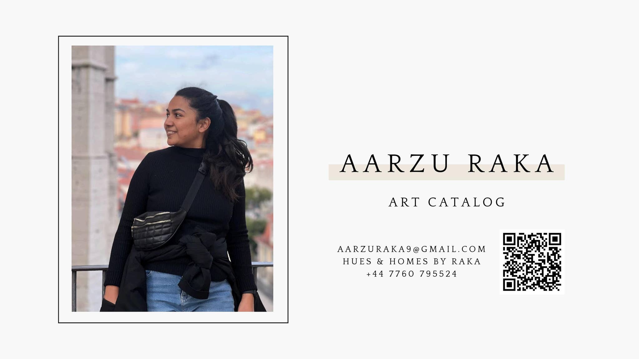 Aarzu Raka Art Catalogue by Aarzu Anil Raka - Issuu