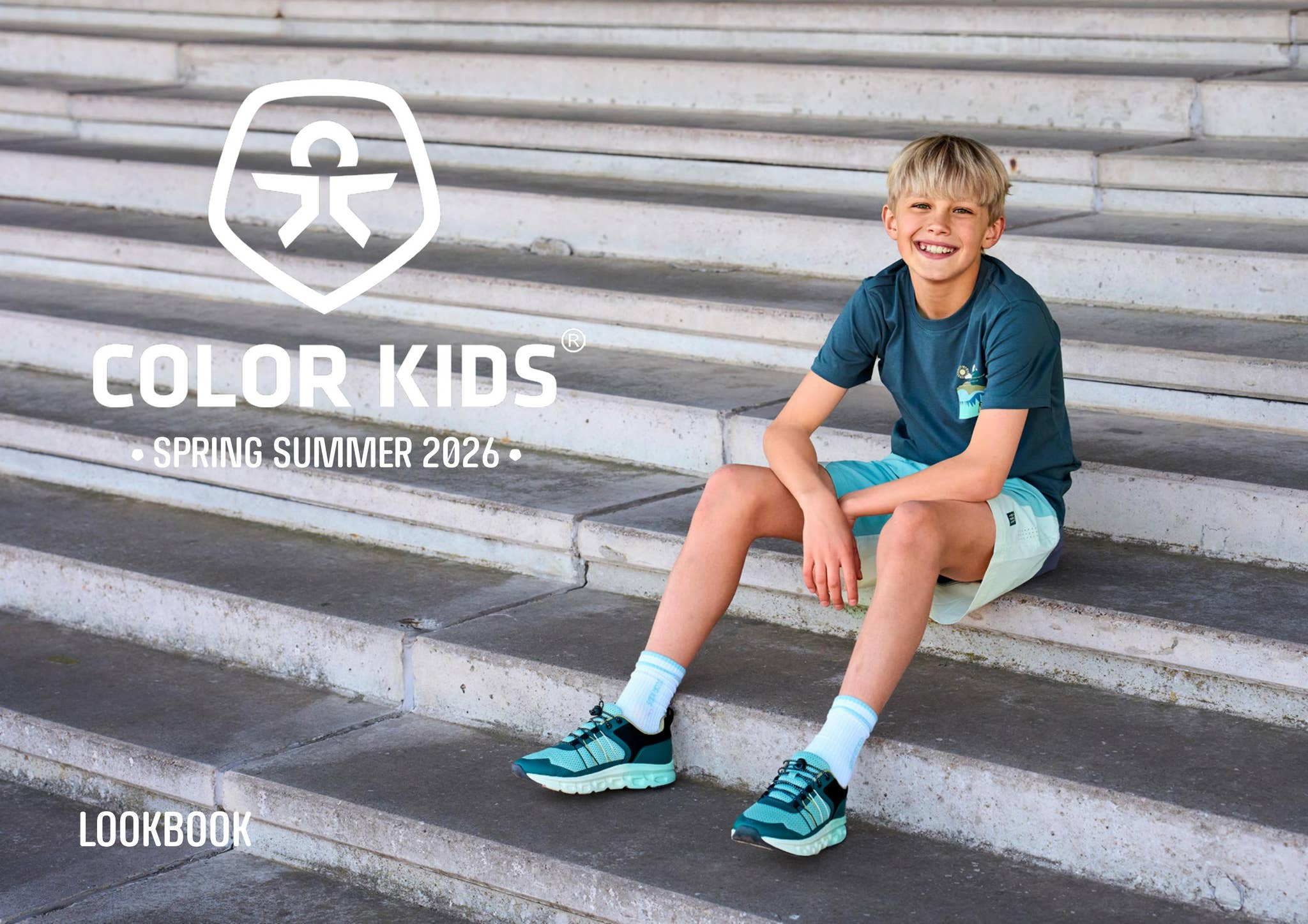 SS26_COLOR KIDS_LOOKBOOK by Brands4kids - Issuu