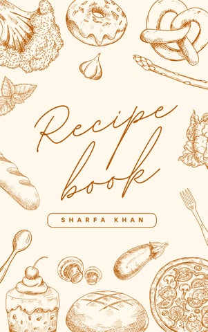 My Recipe Book by Sharfa22 - Issuu