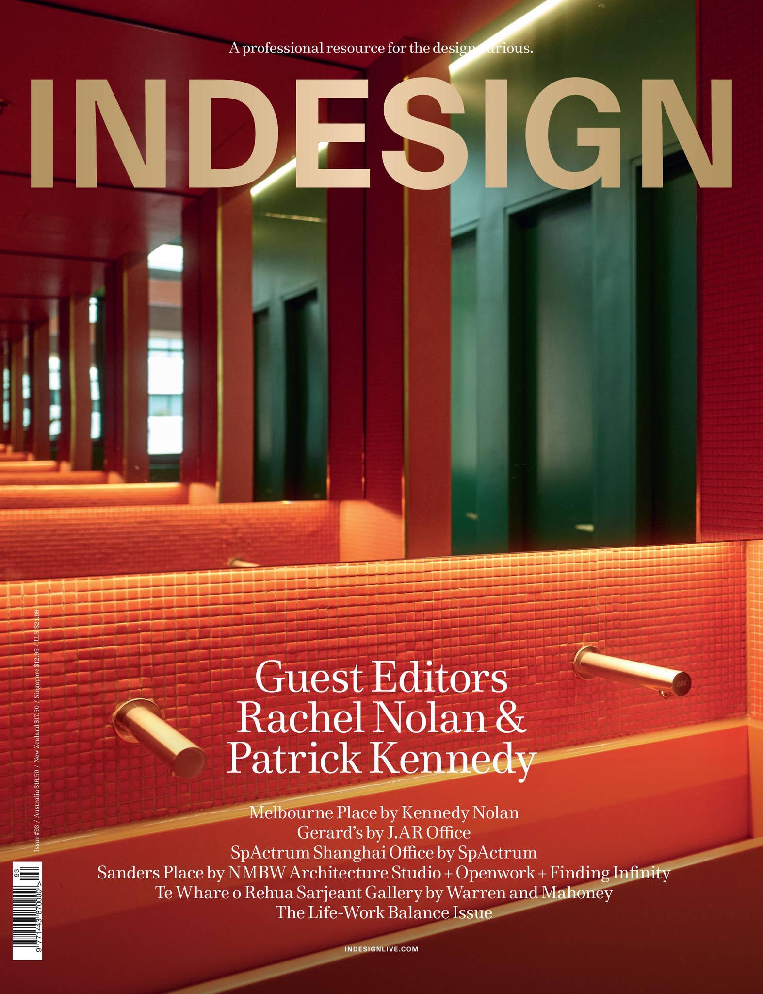 Indesign - Issue 93 (Preview) by Indesign Media Asia Pacific - Issuu