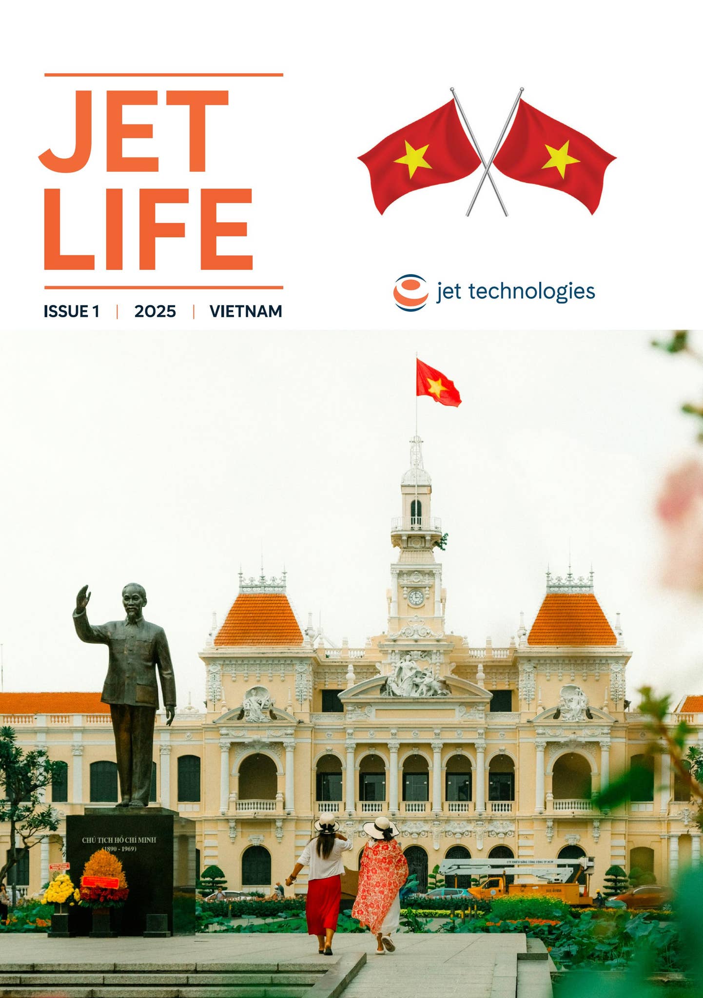 Jet Technologies Vietnam 2025 Issue 1 by Jet Technologies - Issuu