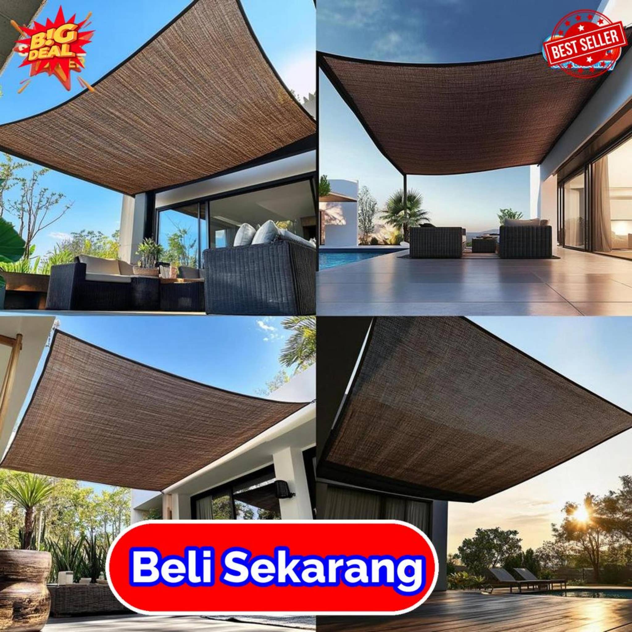 Paranet Lebar 2 Meter Untuk Area Outdoor Terbuka by dianapasaribu - Issuu