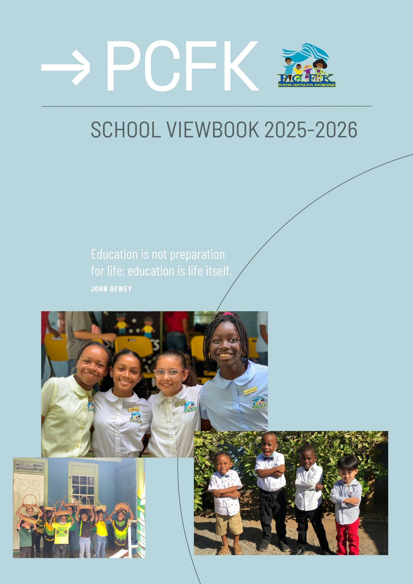 PCFK School Viewbook 2025-2026 by Porter Centre for Knowledge - Issuu