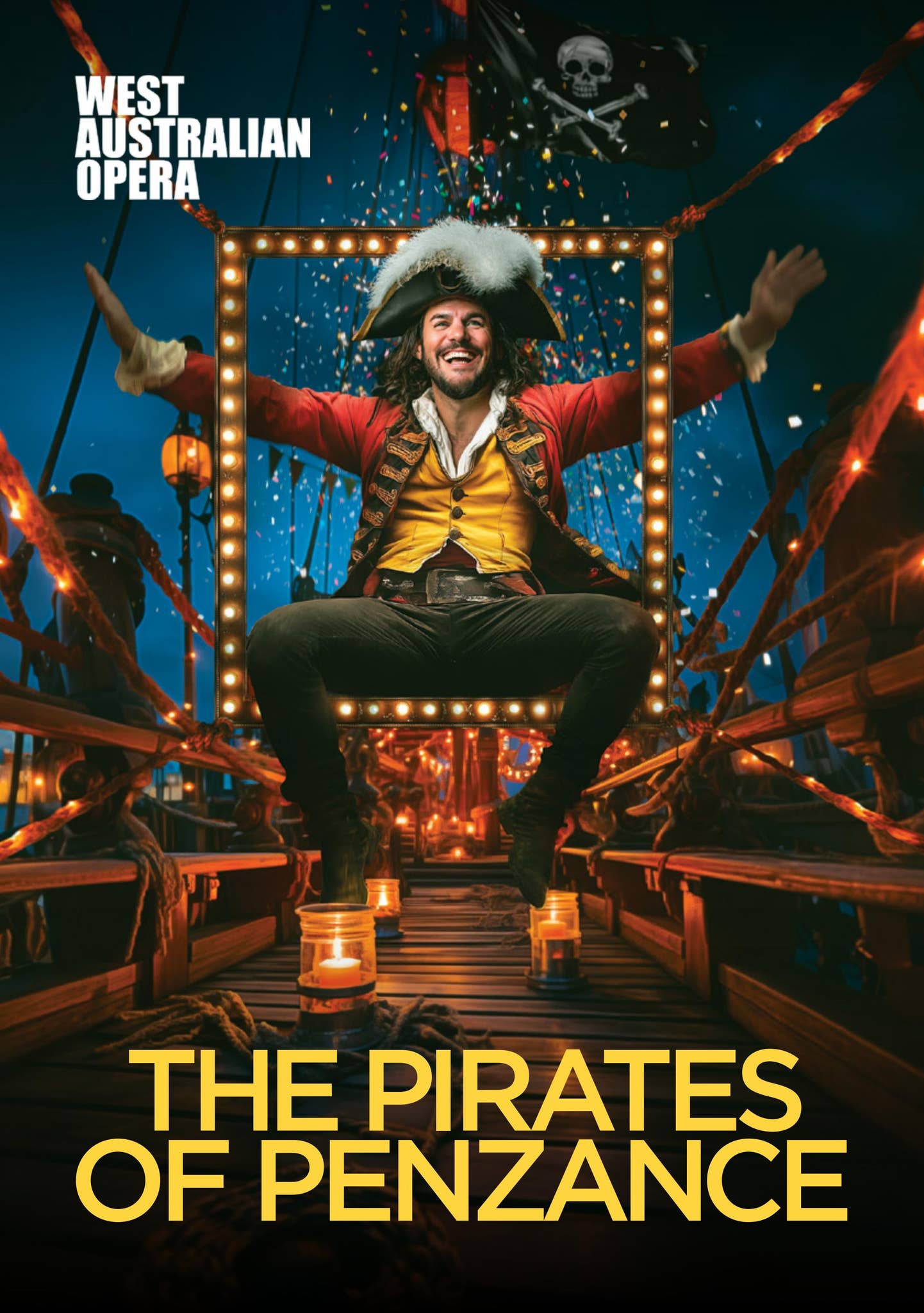 The Pirates of Penzance Program 2025 by West Australian Opera - Issuu