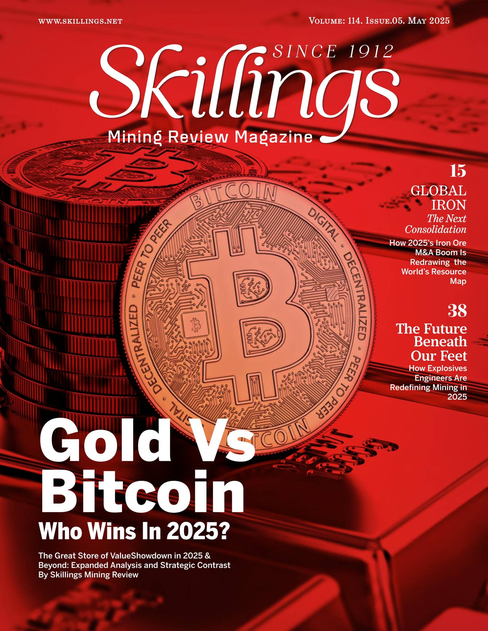 Skillings May 2025 by CFX Network, LLC - Issuu