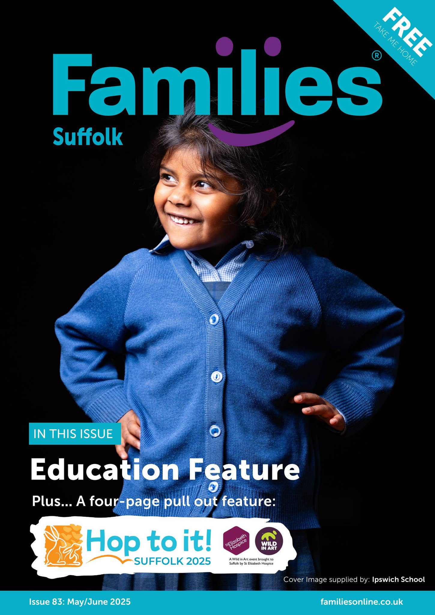 Families Suffolk Magazine - May/June 2025 by Families Magazine - Issuu