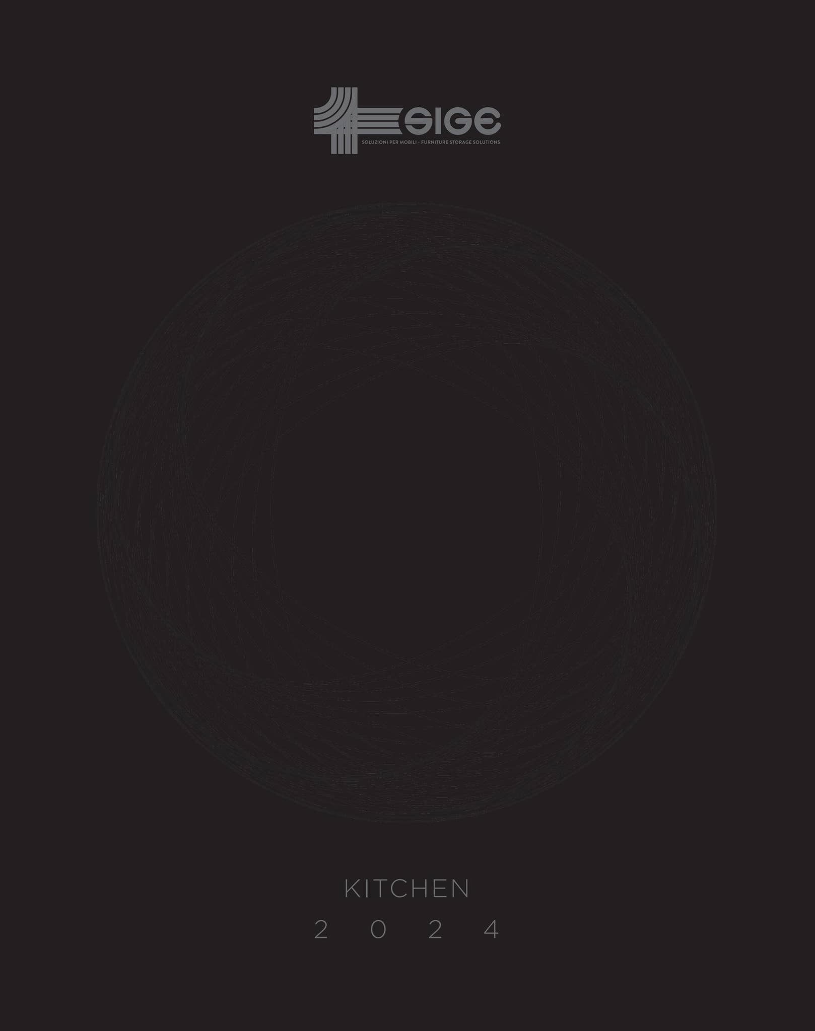 Sige Catalogue Kitchen 2024 by Sige SpA - Issuu