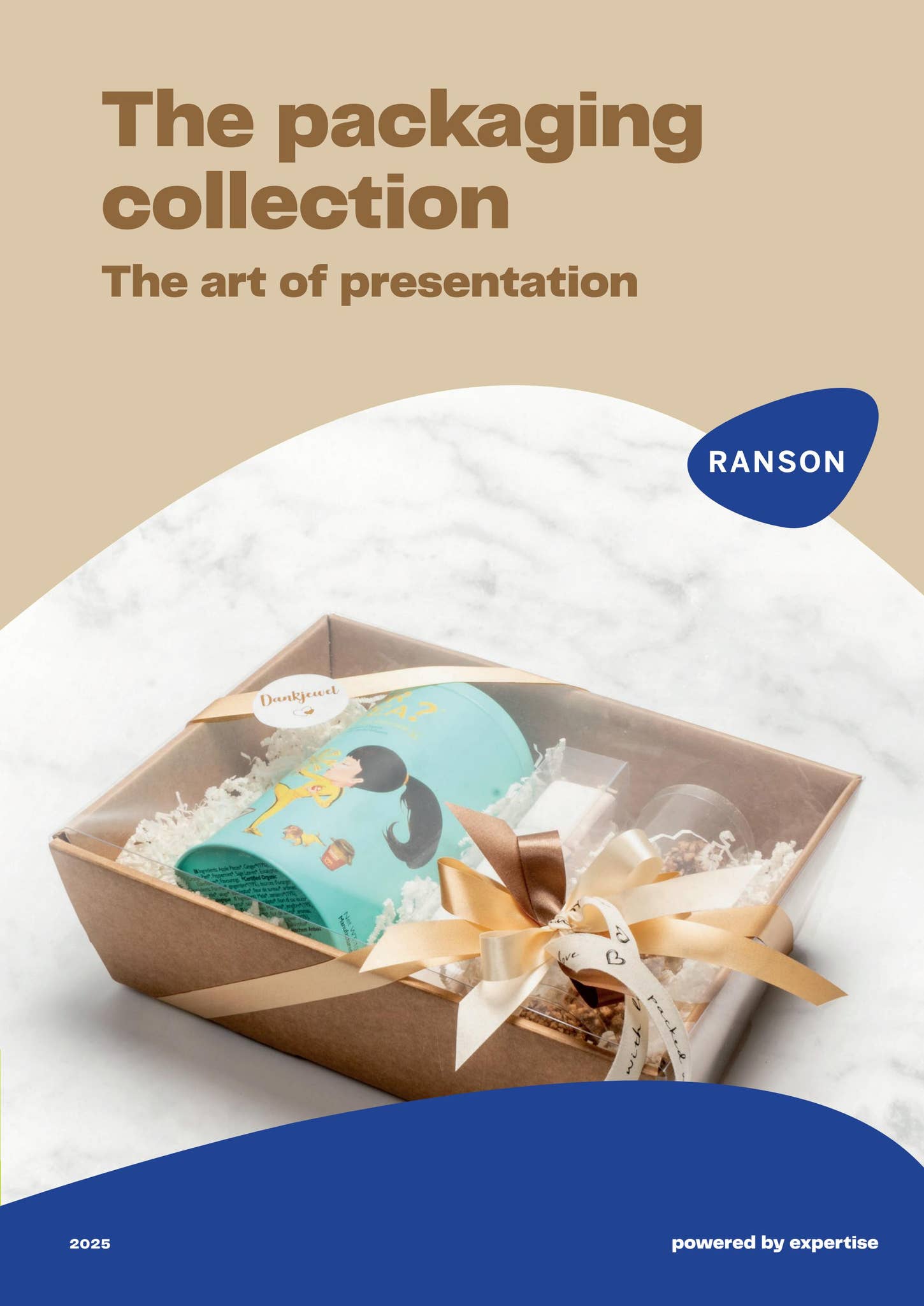 The packaging selection - the art of presentation by Ranson NV - Issuu