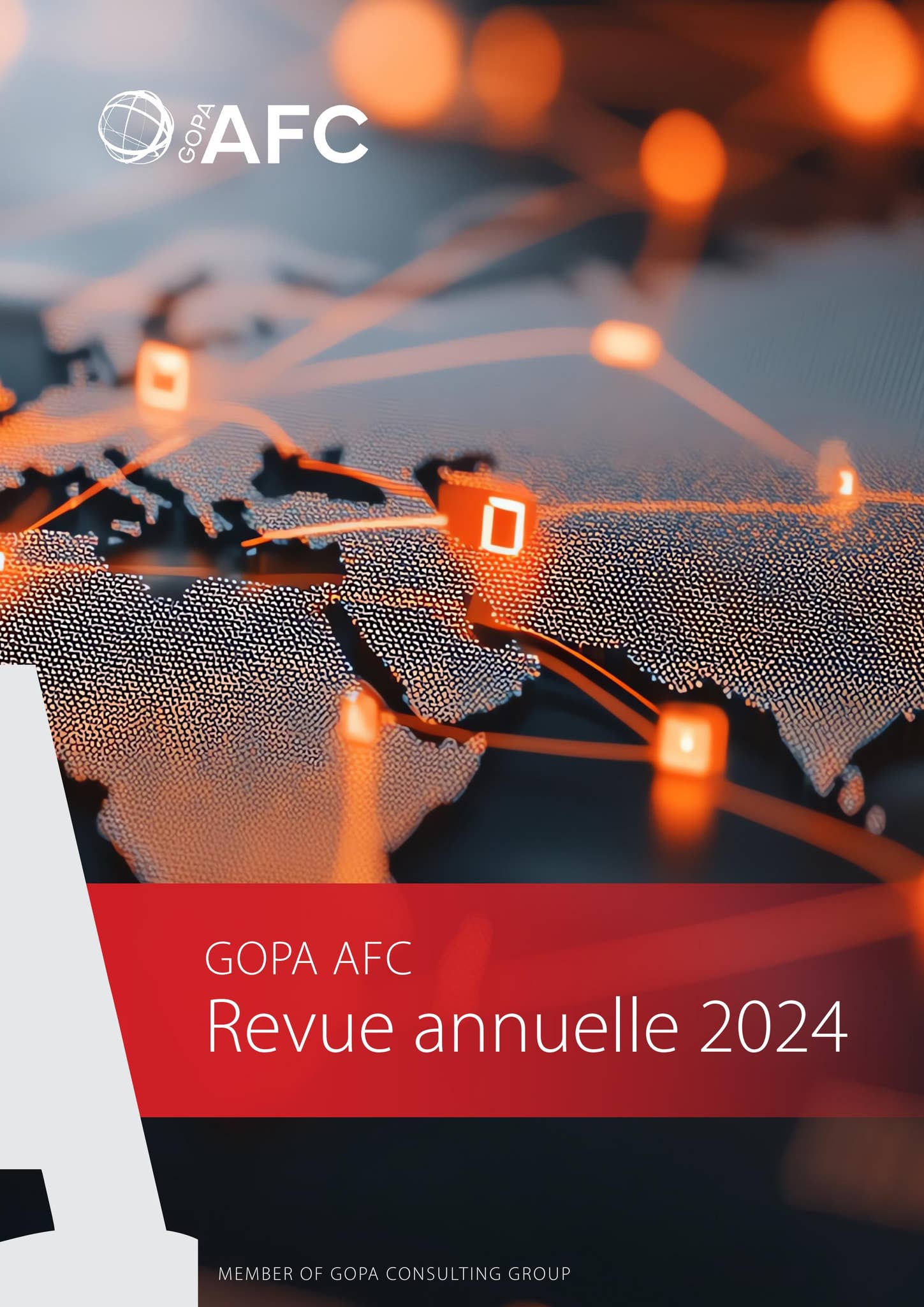 GOPA AFC Yearly Review 2024 (French) by GOPA AFC - Issuu