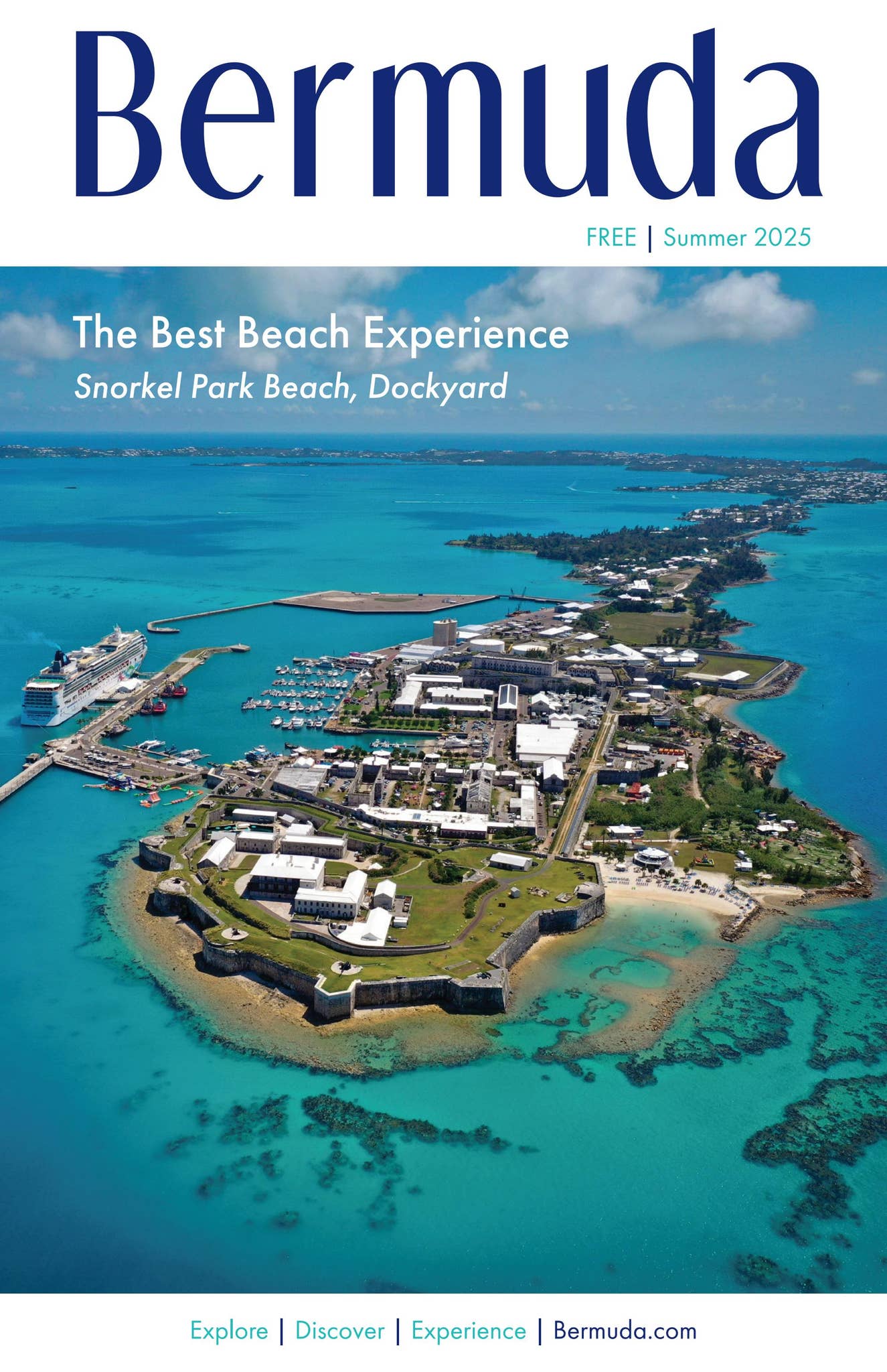 Bermuda Magazine Summer 2025 by Bermuda Magazine - Issuu