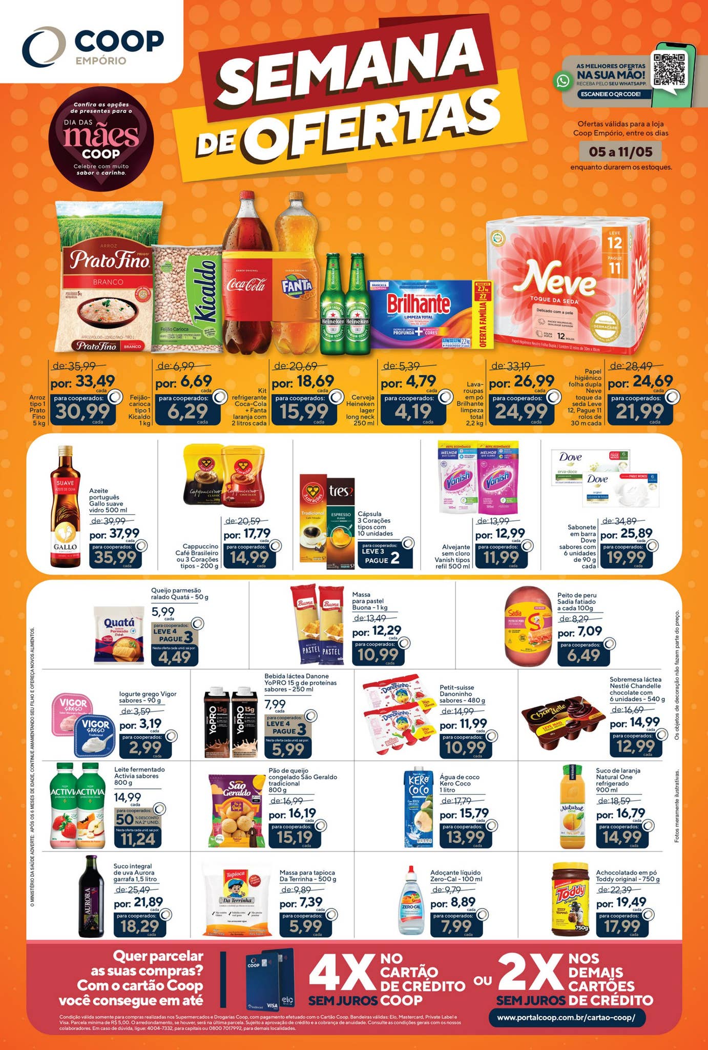 Coop Semana de Ofertas 05 a 11.05 EMPÓRIO by COOP - Issuu