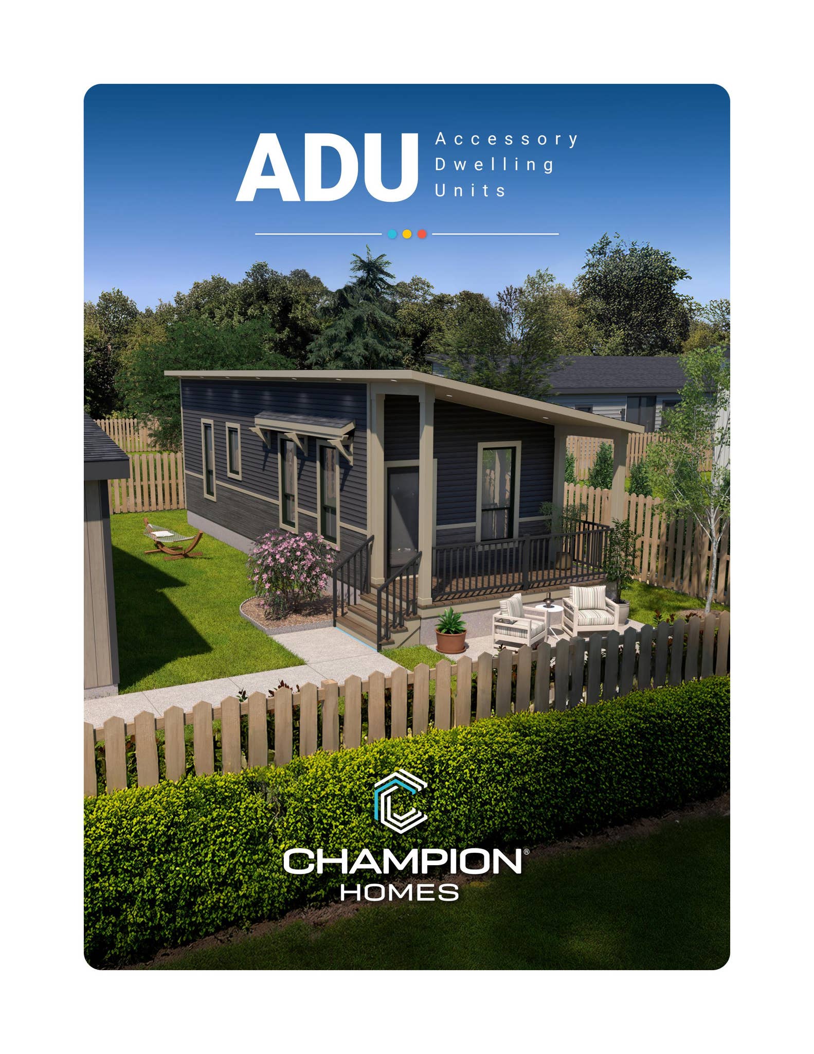 ADU Brochure 2025 by championhomebuilders - Issuu