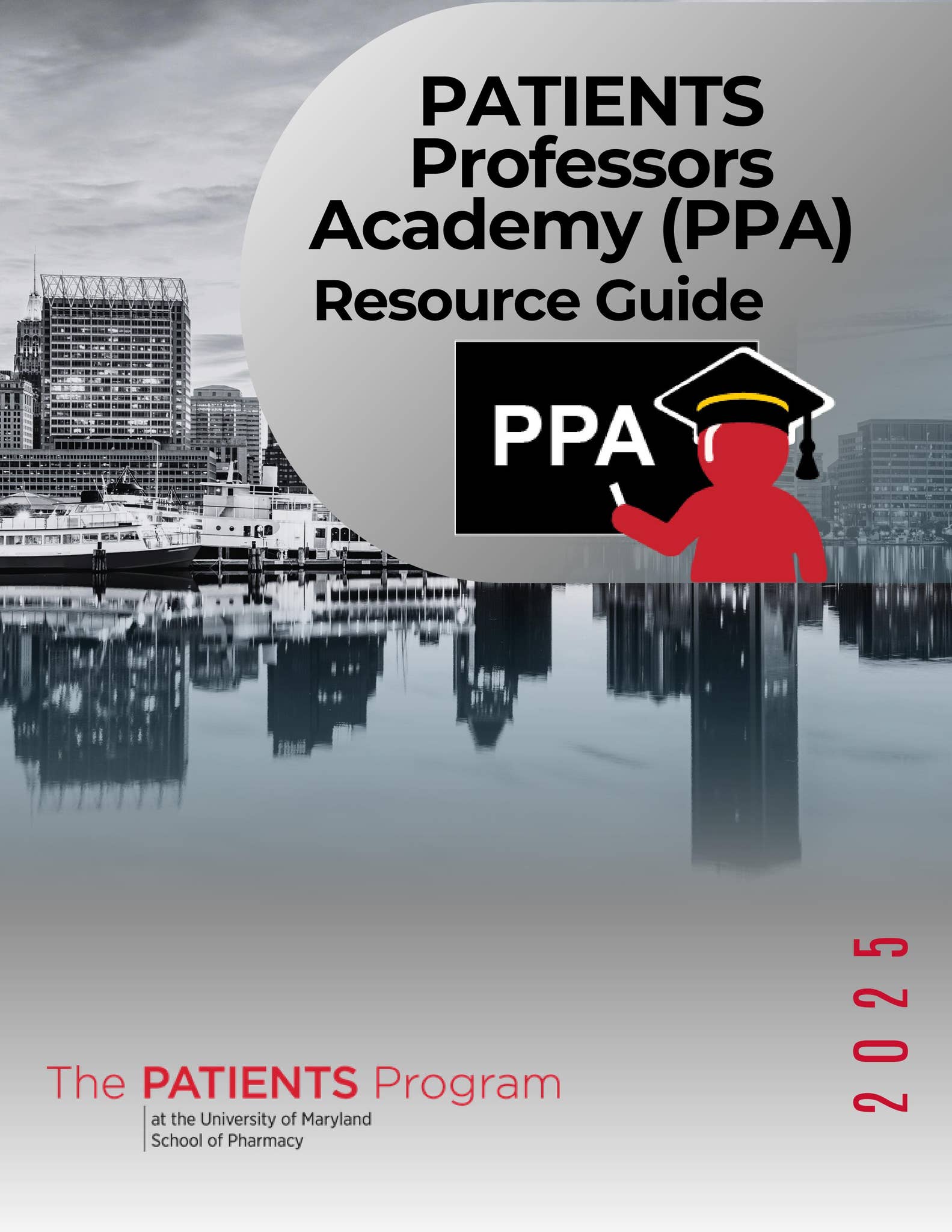 PPA Remediated by University of Maryland School of Pharmacy - Issuu