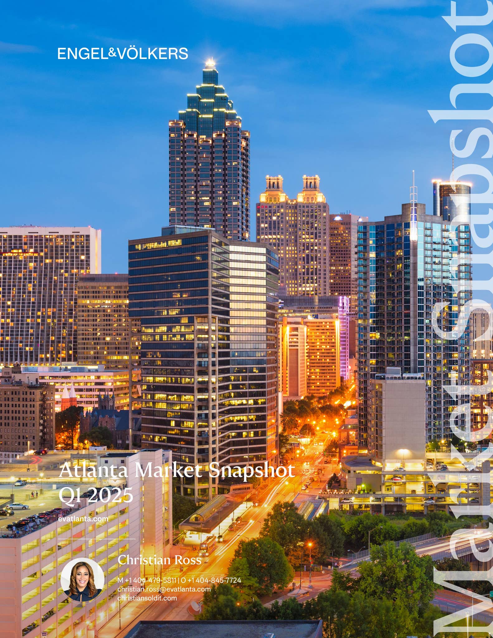 Q1 2025 Market Snapshot | Christian Ross | Engel & Völkers Atlanta by ...