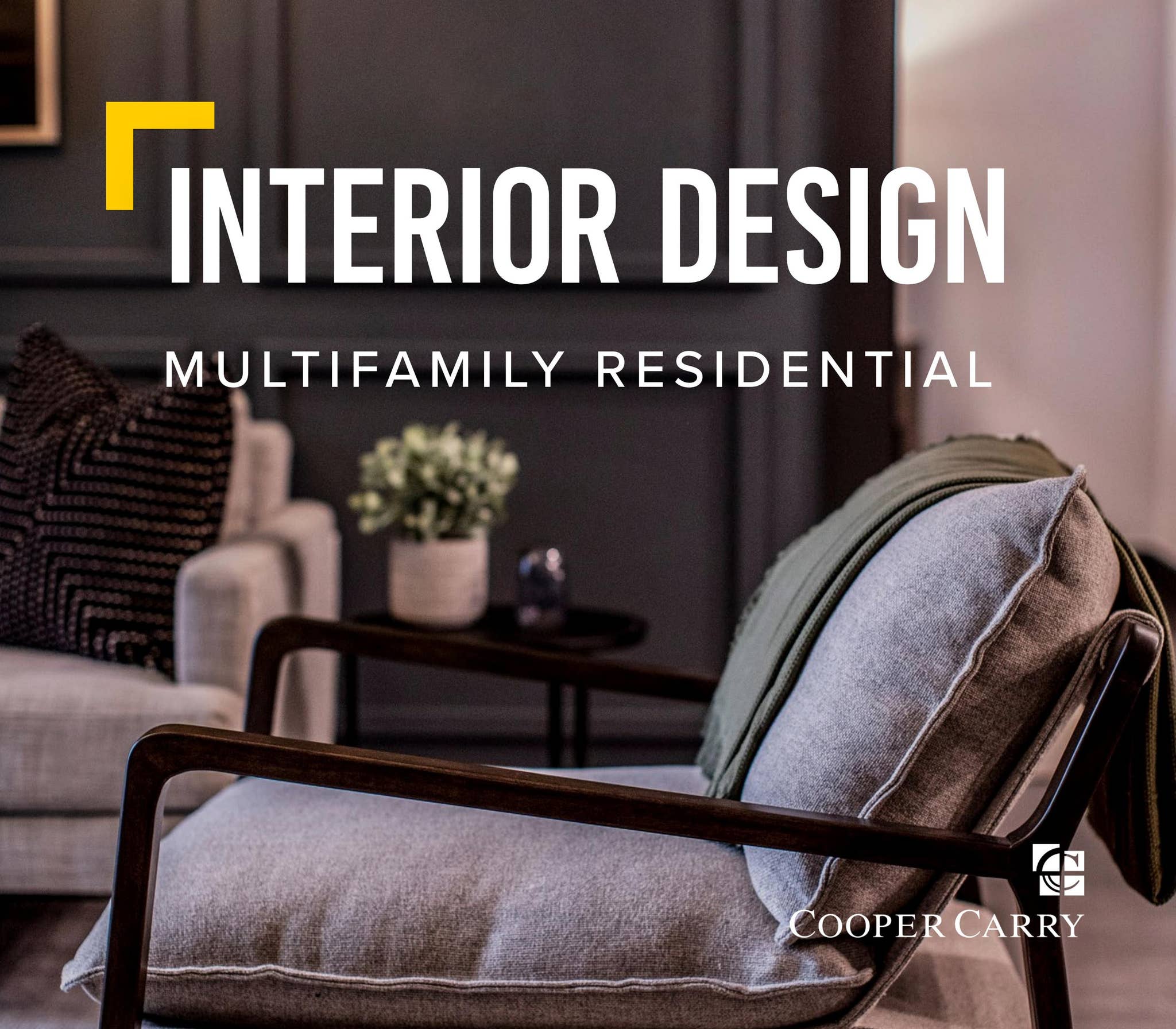 Cooper Carry's Interior Design Multifamily Brochure by Cooper Carry - Issuu